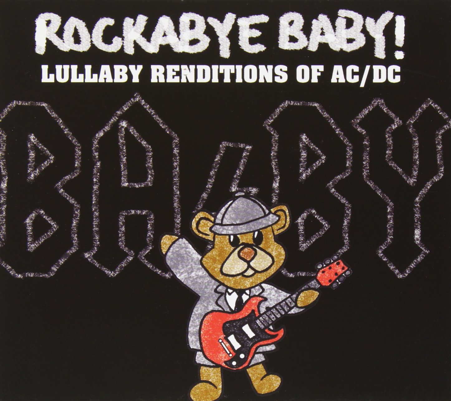 Rockabye Baby! Lullaby Renditions of AC/DC: Ac/Dc: Amazon.fr: CD et ...