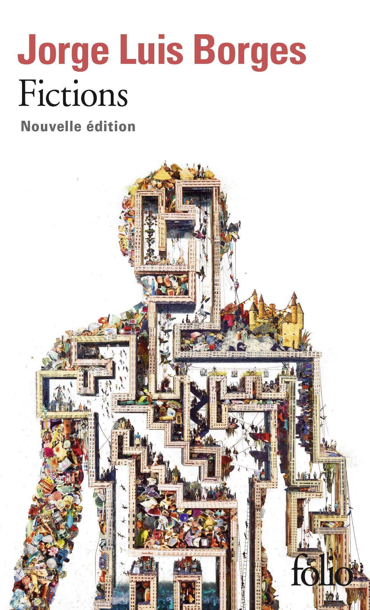 Amazon | Fictions | Borges, Jorge Luis | Foreign Language Fiction