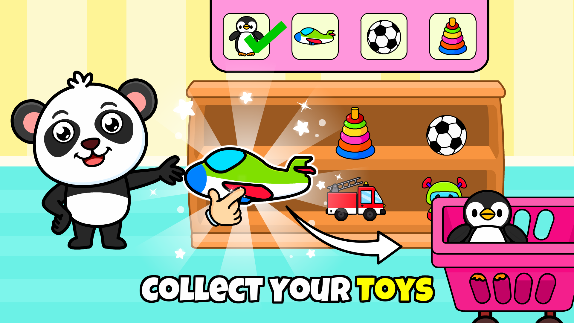 Birthday Games - Timpy Birthday Party For Kids And Toddlers:Amazon.in:Appstore for Android