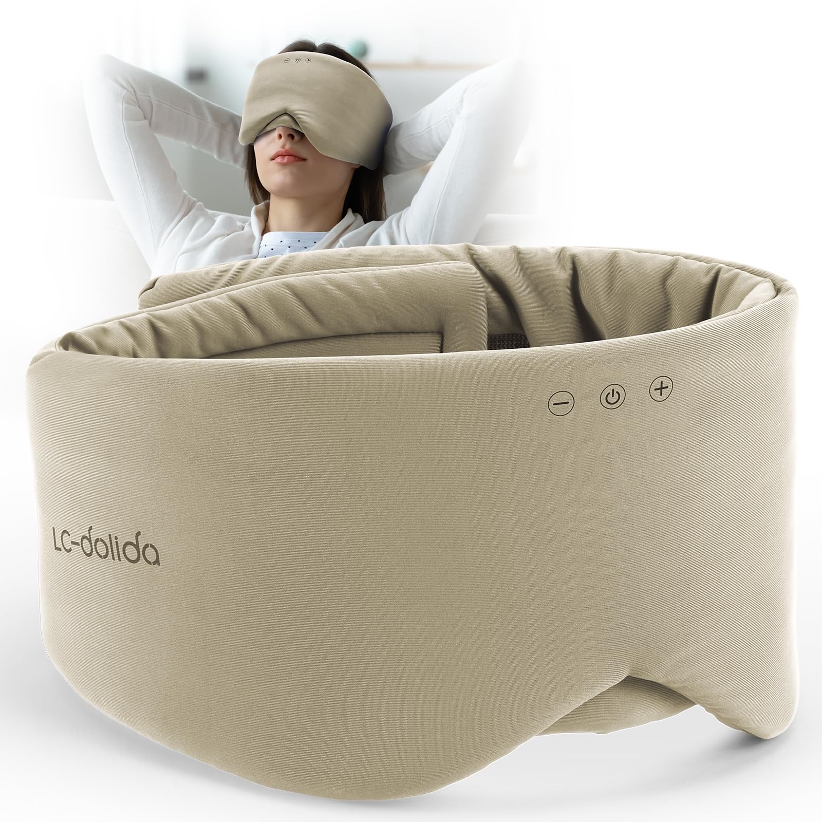 5 Best Smart Sleep Mask of 2026 - Sleep Pilot