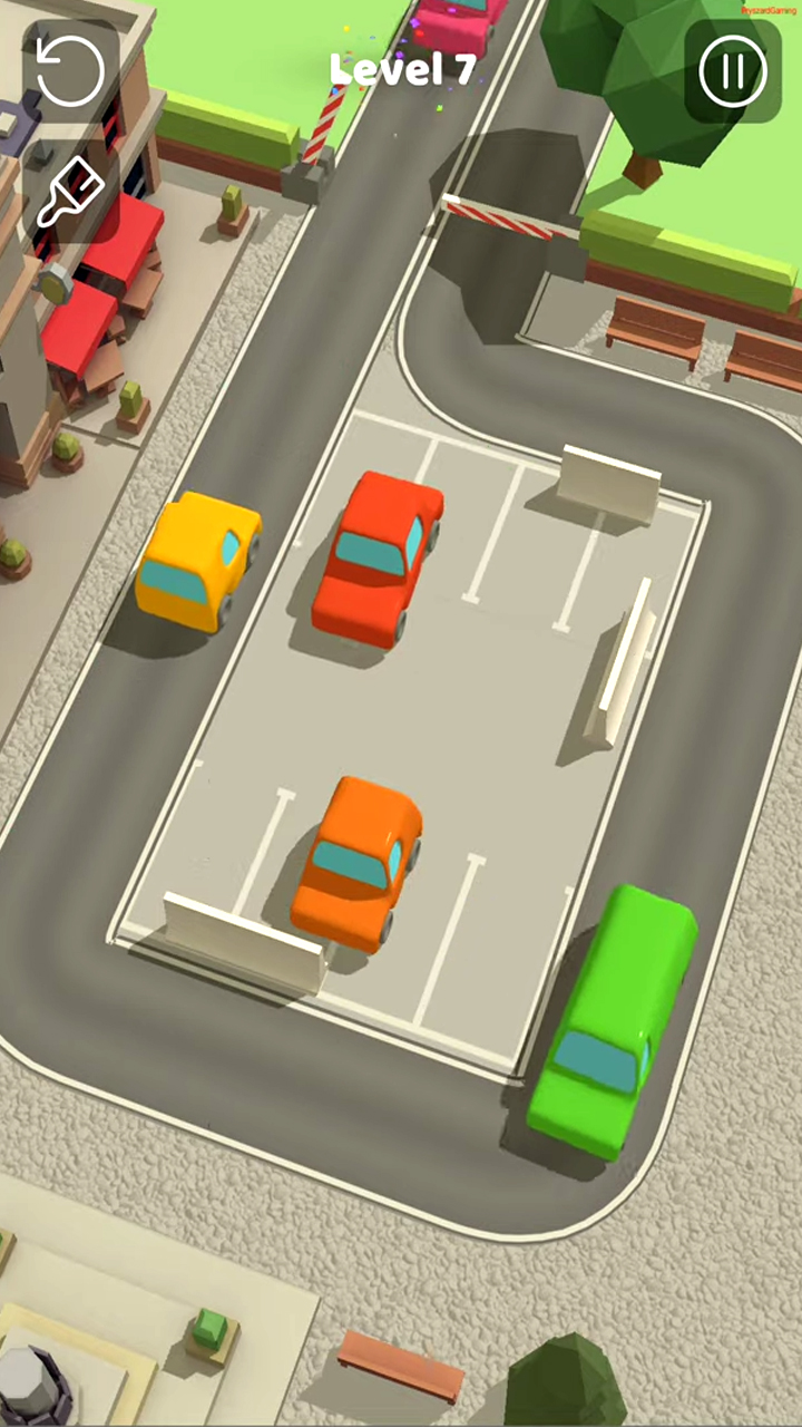Crazy Parking Jam 3D - Unlock Traffic Jam - App on Amazon Appstore