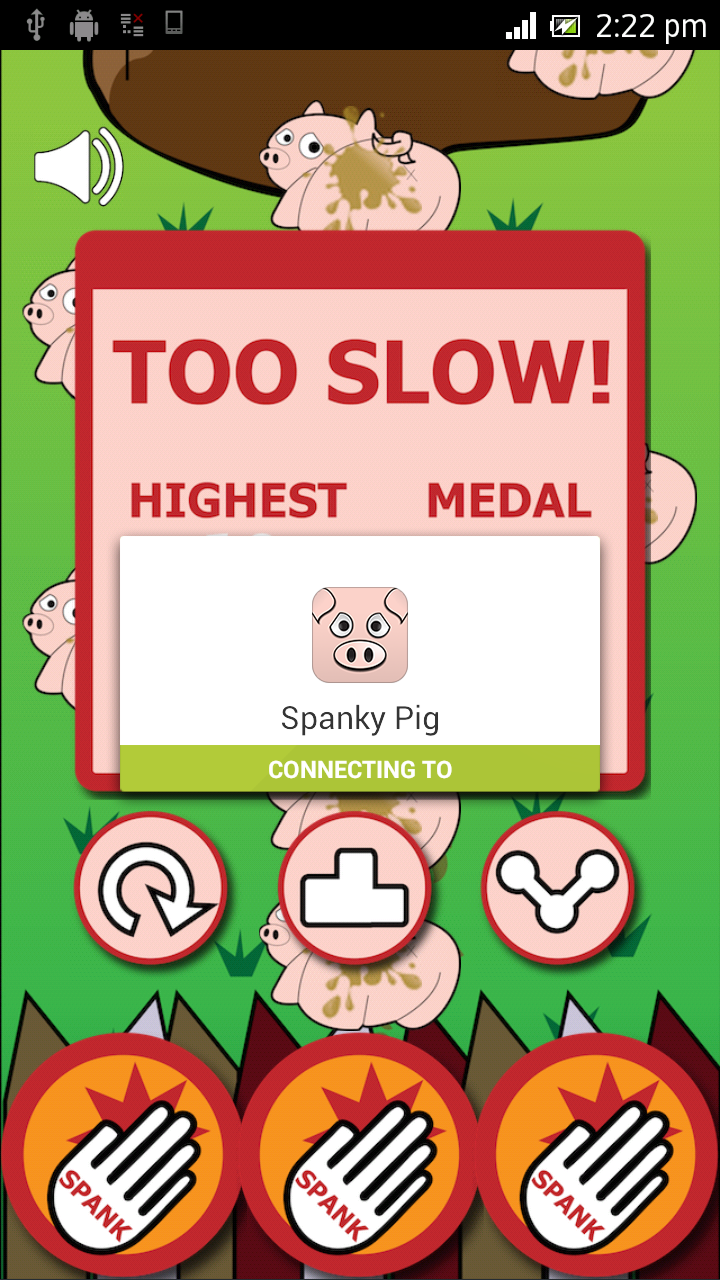 Spanky Pig - App on Amazon Appstore