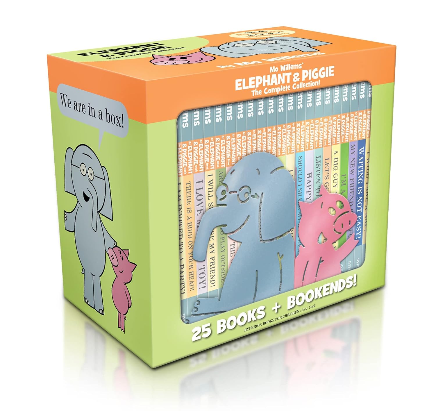 Elephant & Piggie: The Complete Collection-An Elephant & Piggie Book ...