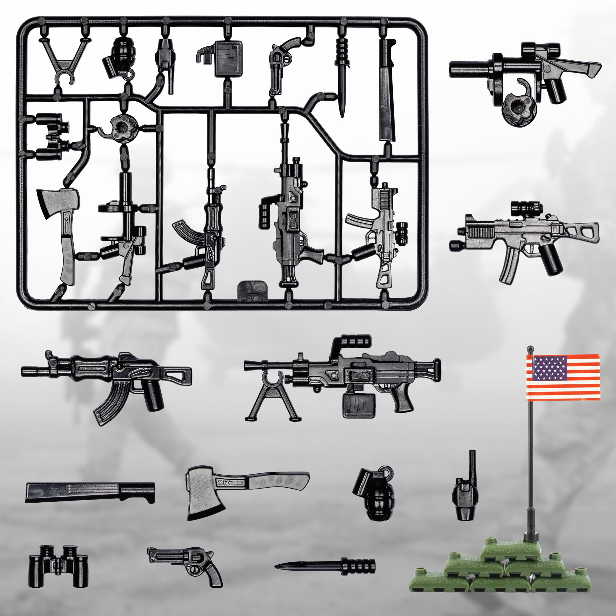 Vietnam War Weapons And Artillery We Were All There For Each Other'