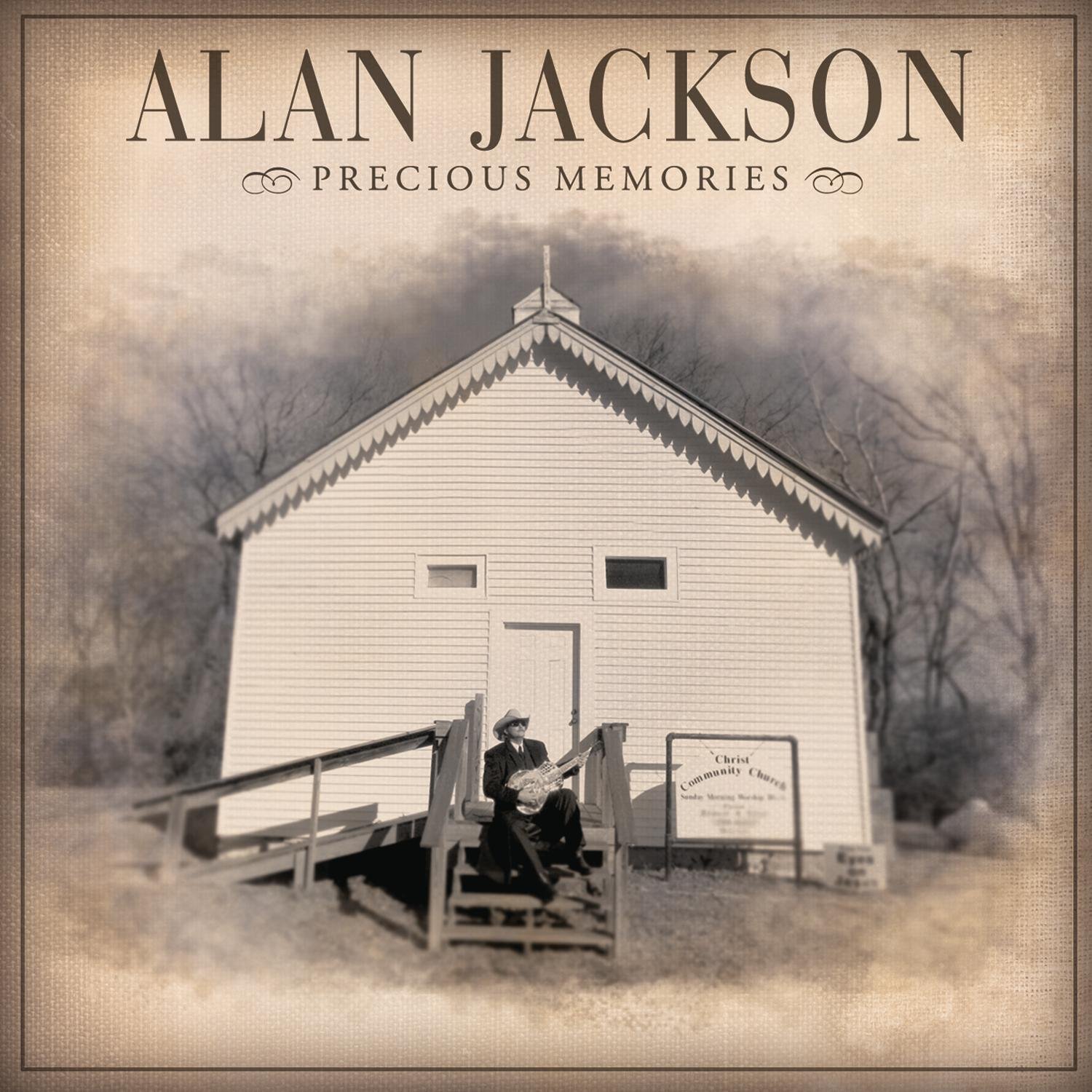 Alan Jackson - Precious Memories - Amazon.com Music