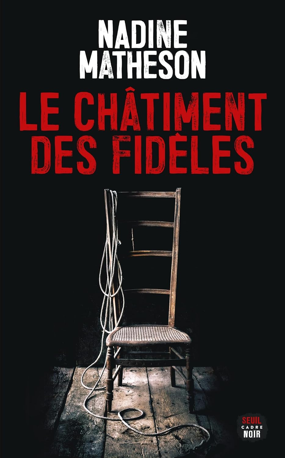 Amazon.fr - Le Châtiment des fidèles - Matheson, Nadine - Livres
