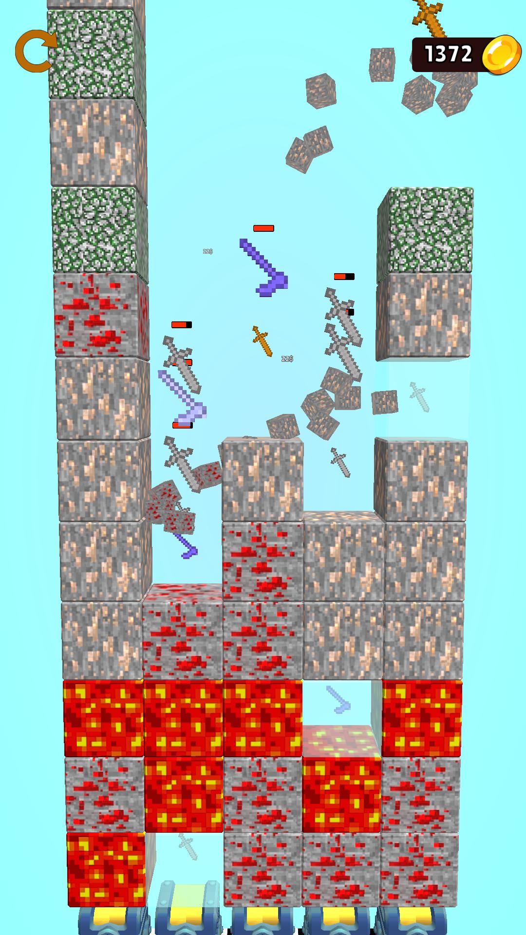 Merge Dig Craft Miners - Merge & Miner:Amazon.com:Appstore for Android