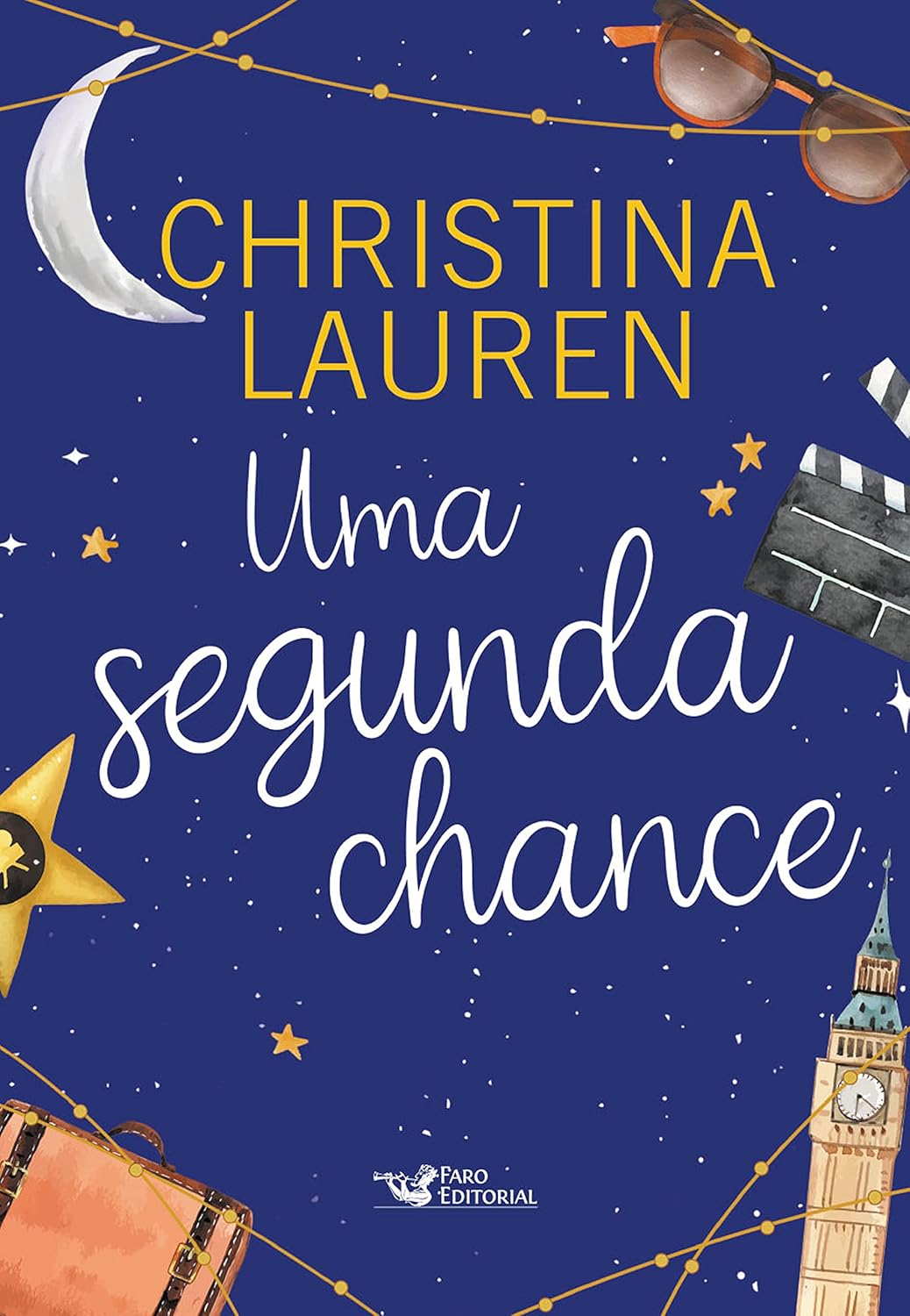 Uma segunda chance eBook : Lauren, Christina, Growoski, Clarissa: Amazon.com.br: Loja Kindle