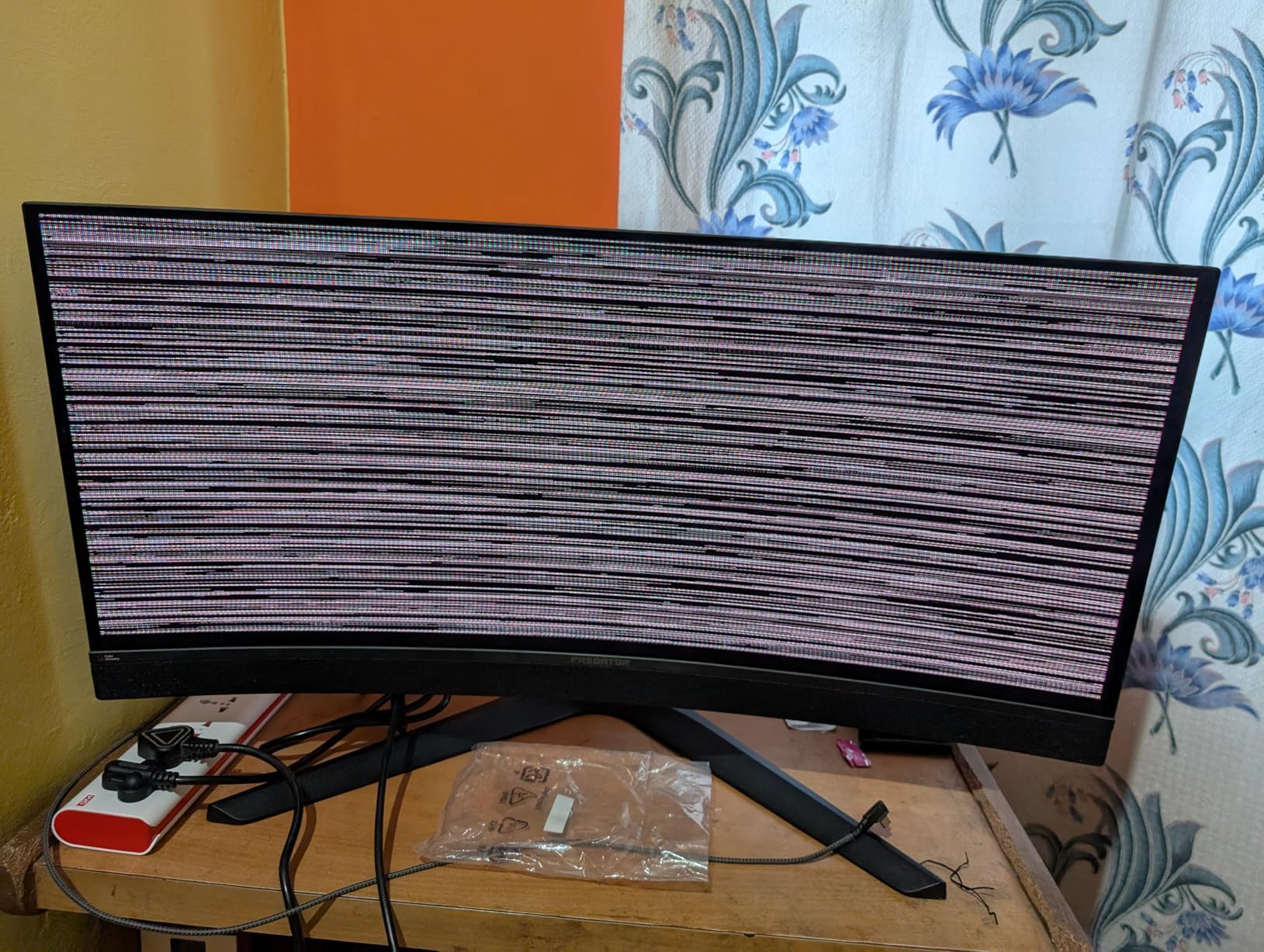acer Predator X34V 34 Inch 1800R 21:9 Curved UWQHD 3440 x 1440 QD-OLED ...