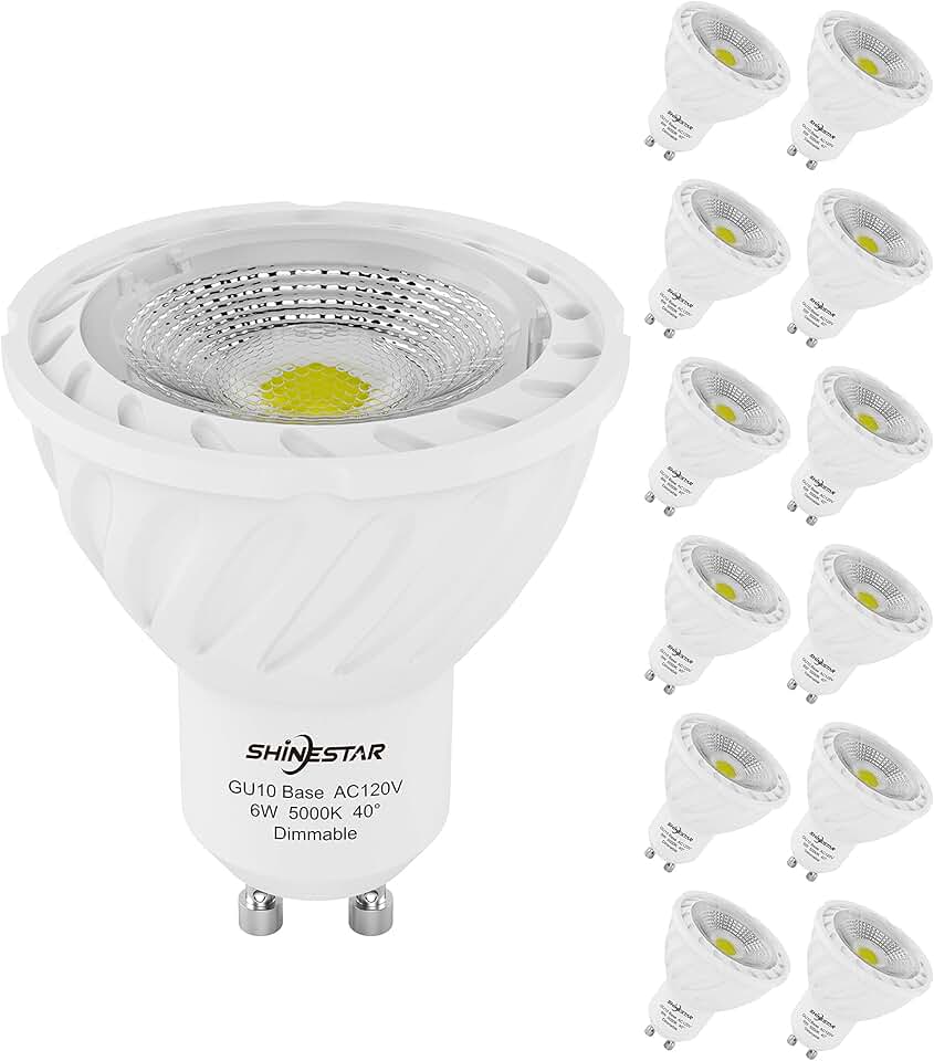 Amazon.com: 12v gu10 led bulbs