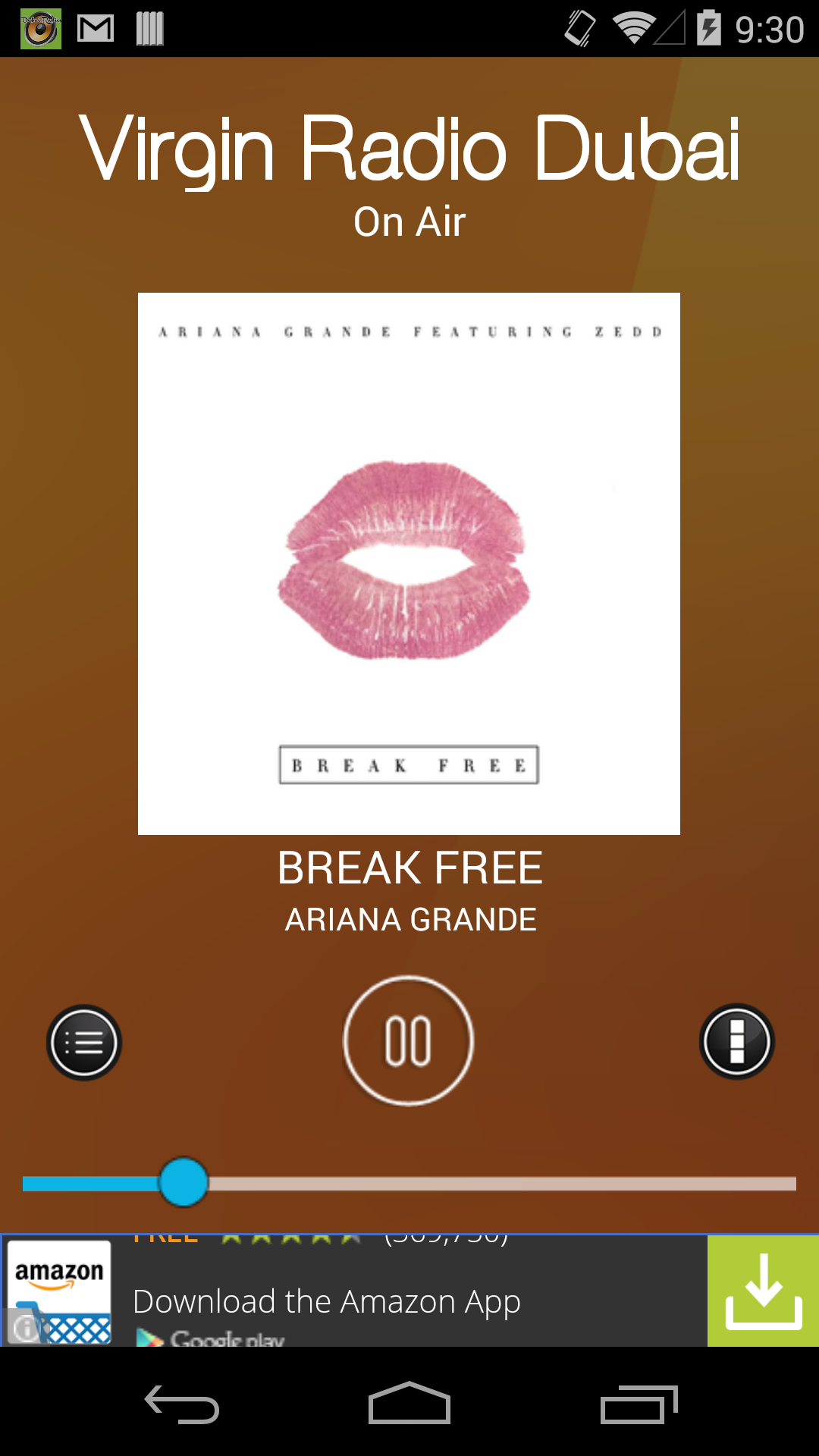 Dubai Radios - UAE's Best FM Stations - App on the Amazon Appstore