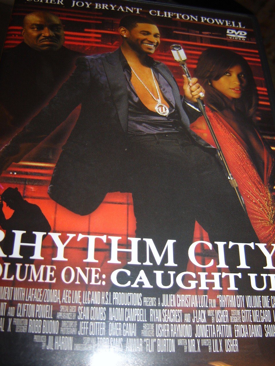 Buy Rhythm City Volume One: Caught Up / Region Free NTSC DVD / 2 discs ...