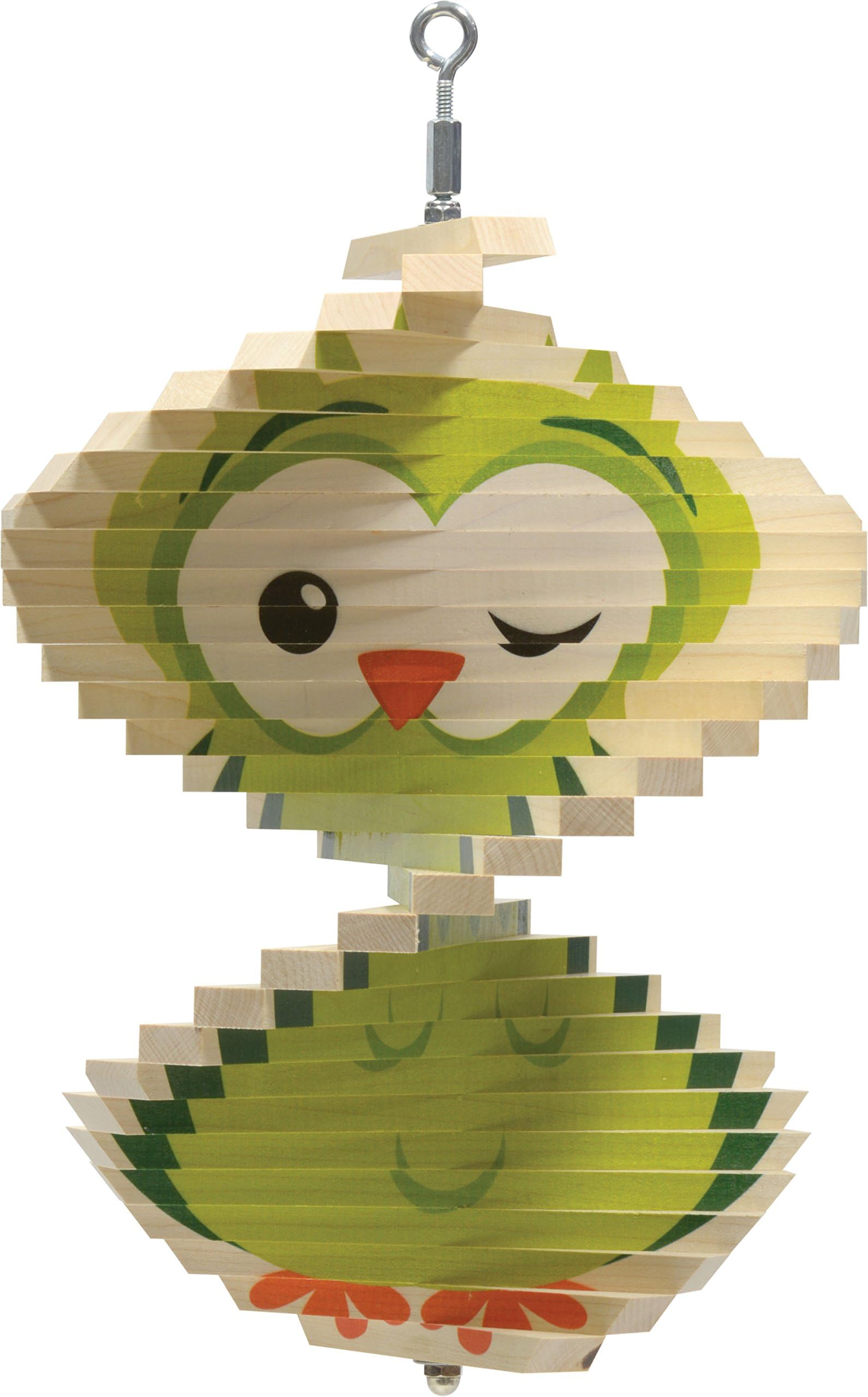 Amazon.com: Lighthouse Wood Wind Spinner - Made in USA : Patio, Lawn ...