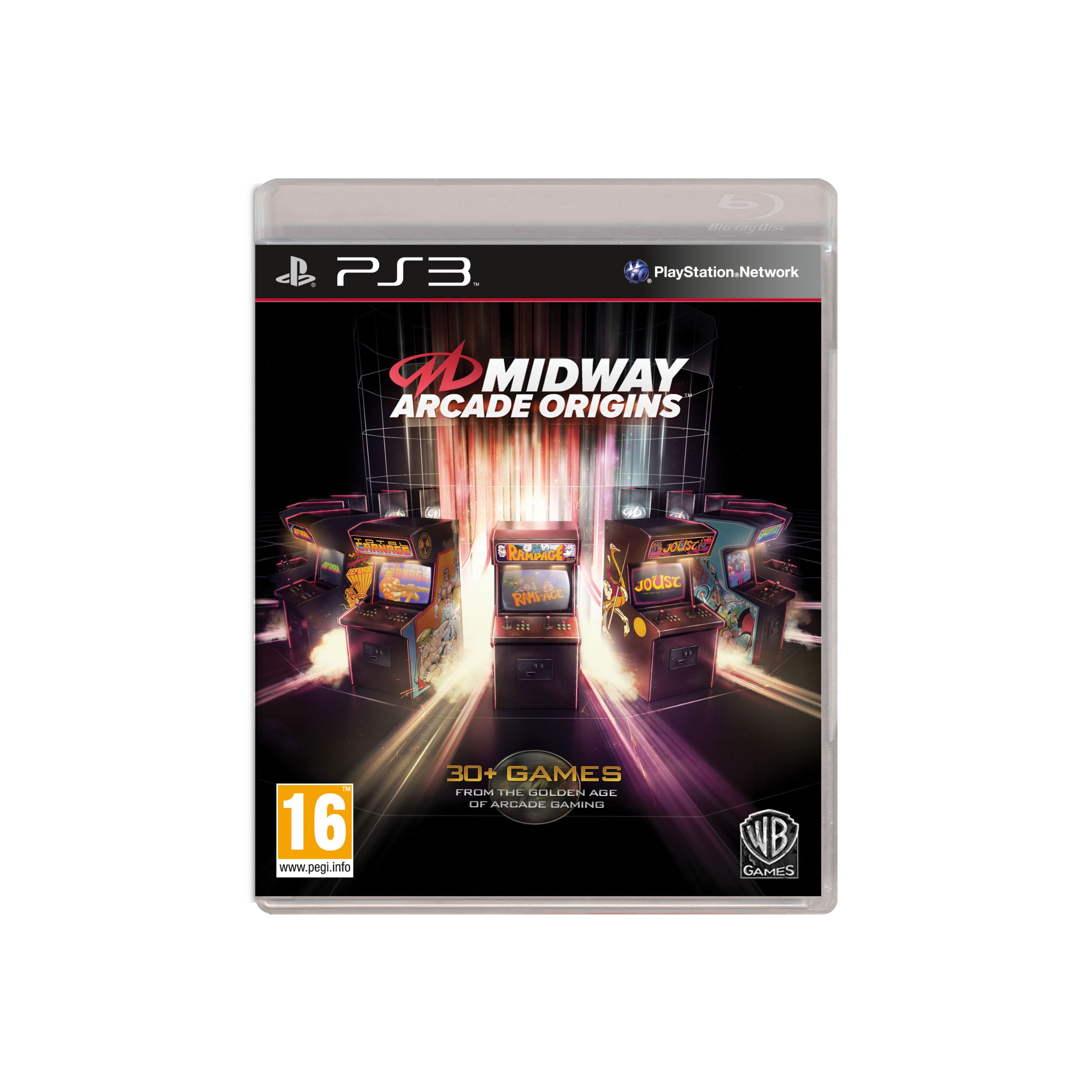 Arcade games for ps3 online