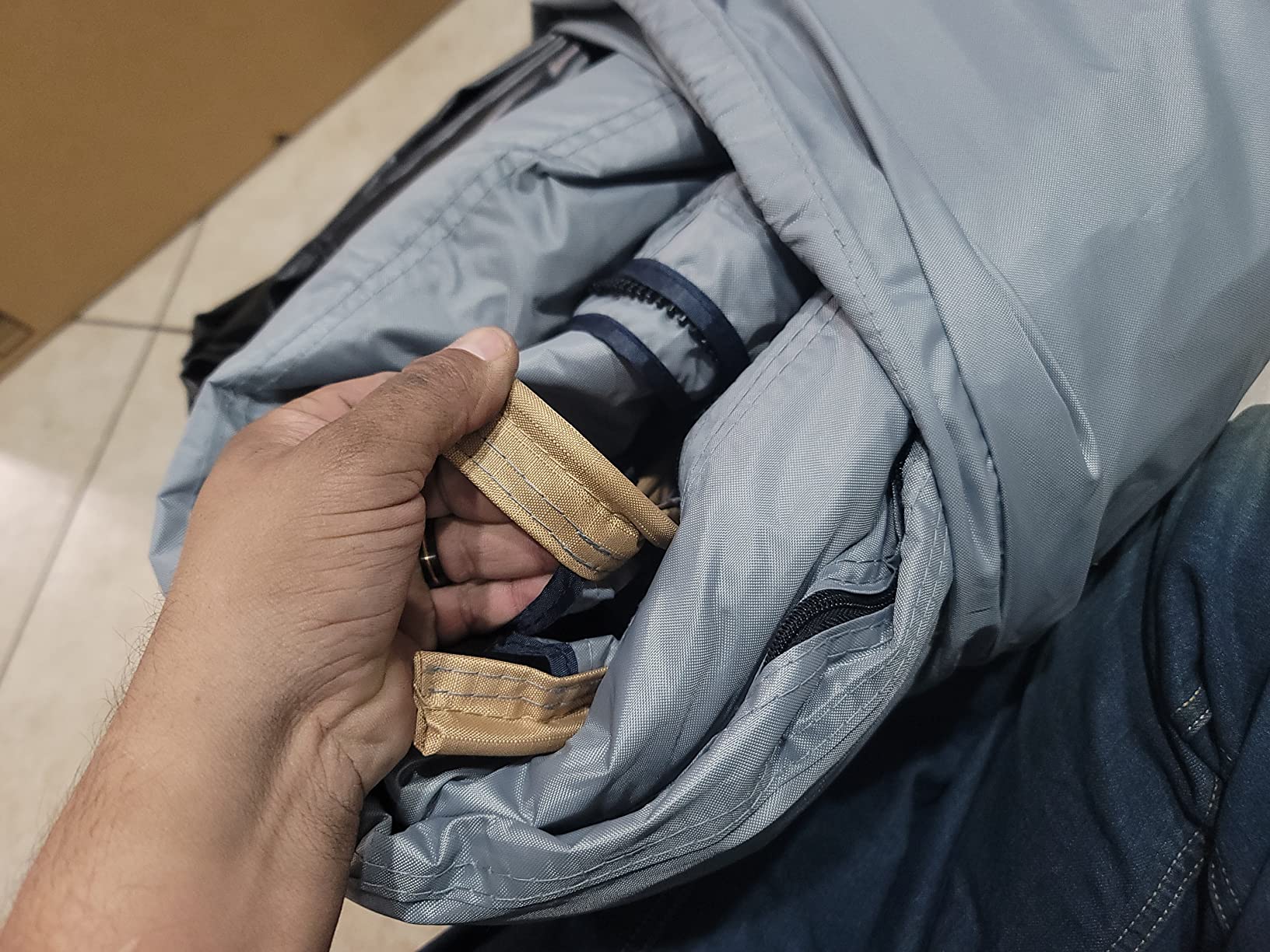 $12/mo - Finance Campoint Rooftop Tent Annex for 2-3 Person Tent with ...