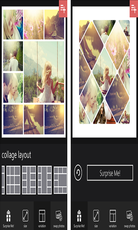 Aplicación Collage Maker Pro en Amazon Appstore