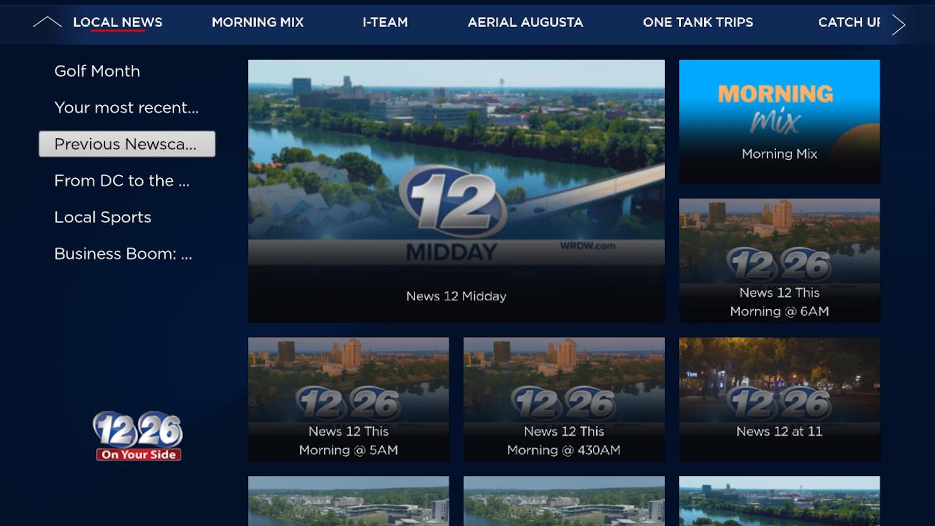WRDW NEWS 12 | WAGT NEWS 26 - App on Amazon Appstore
