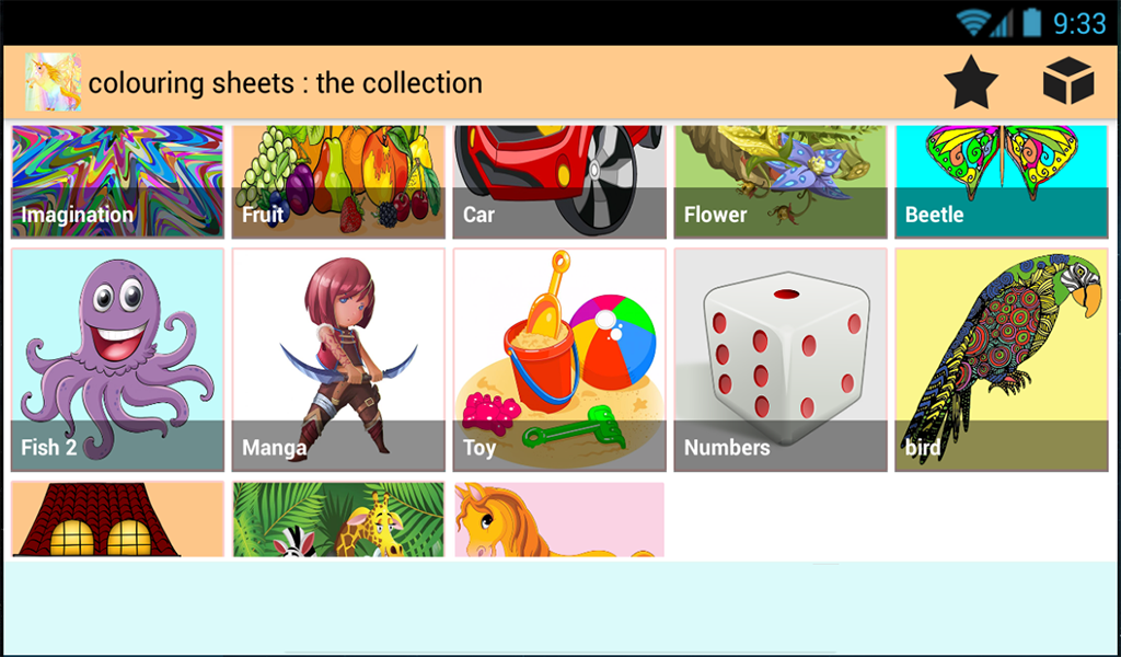 colouring Sheets - the collection, the ultimate colouring pages edition ...