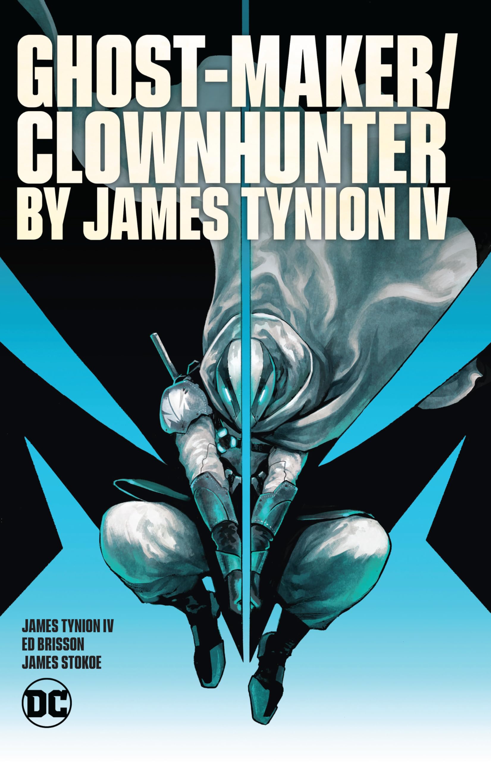 Ghost-Maker/Clownhunter : Tynion, James, IV, Stokoe, James, Javins, Marie: Amazon.de: Bücher