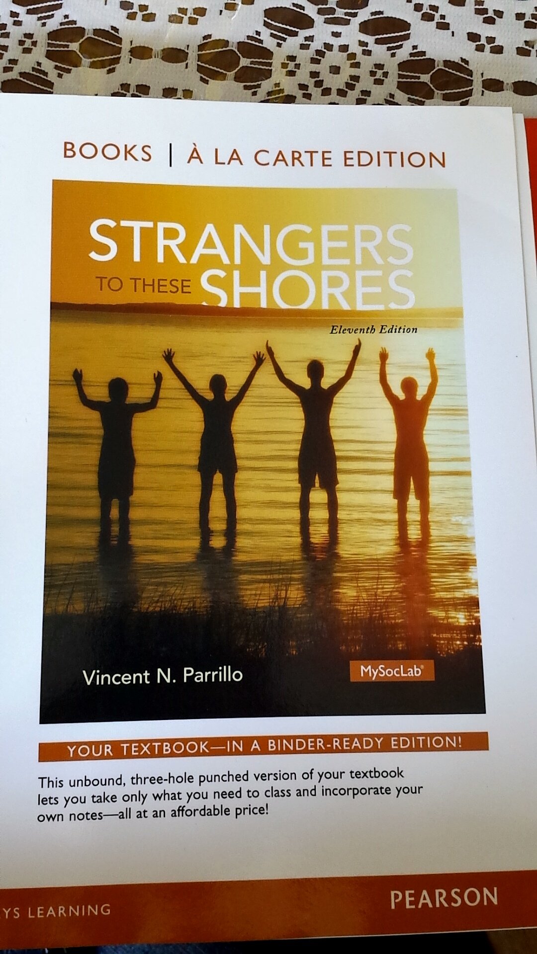 Amazon.com: Strangers to These Shores (11th Edition): 9780205970407 ...