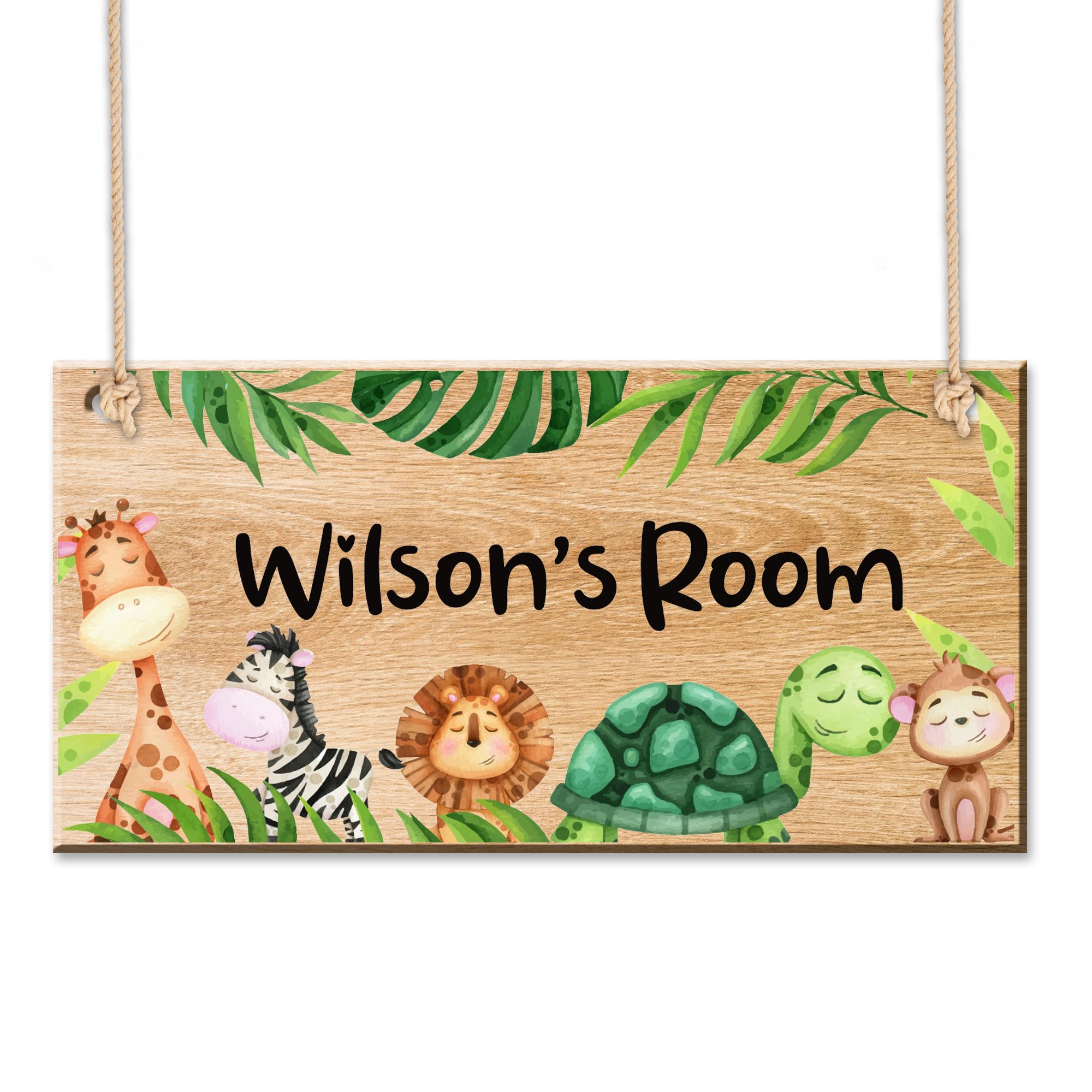 Personalized Bedroom Signs Acrylic Name Sign United Kingdom