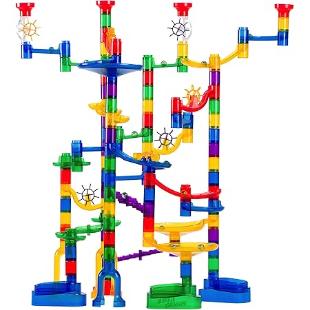 Amazon | Marble Genius Booster Set (Add-On Set - 20 Marbulous Marble ...