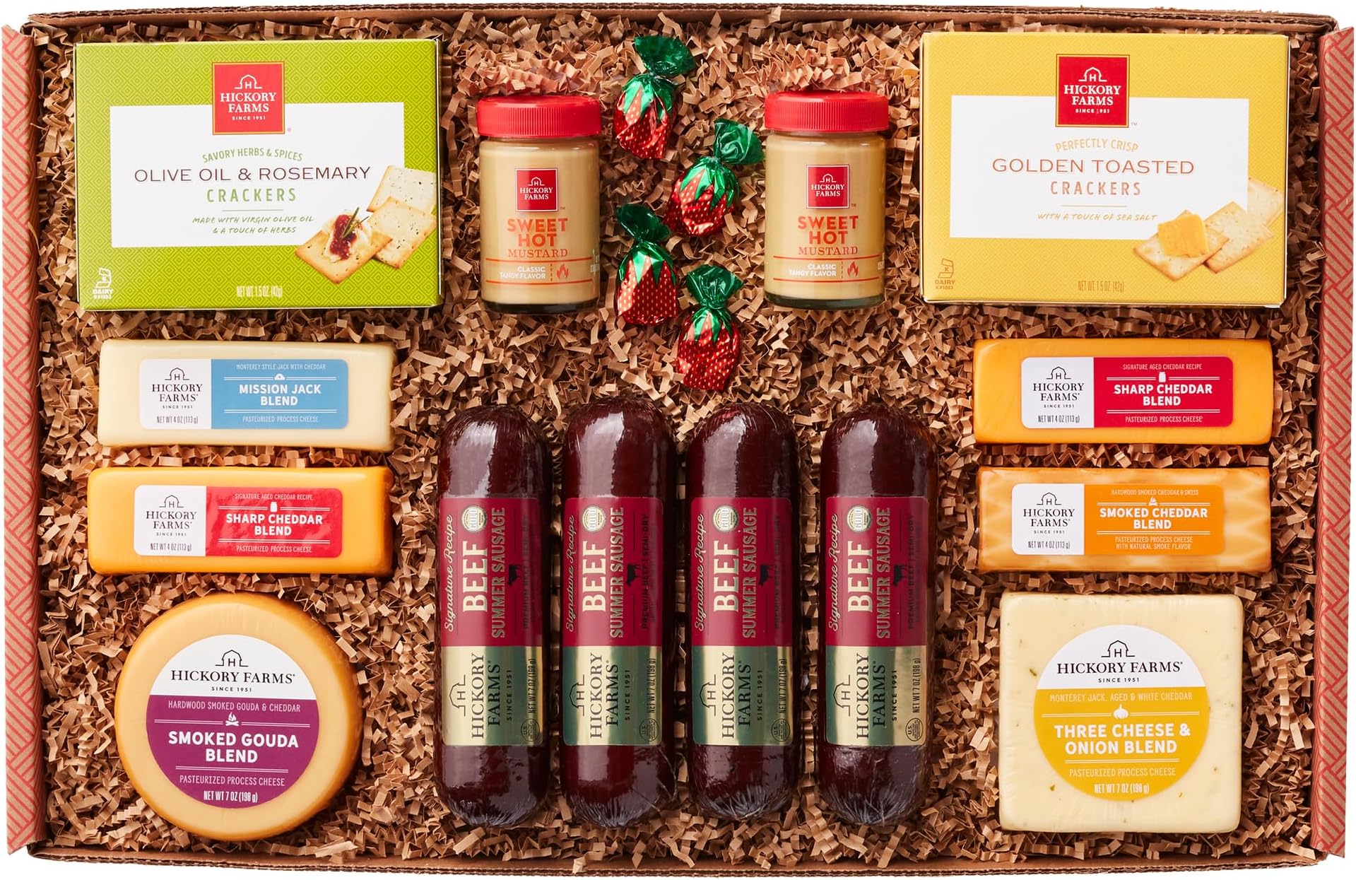 Amazon.com : Grumpy Butcher Variety Steak House Meat Box - 2 Top ...