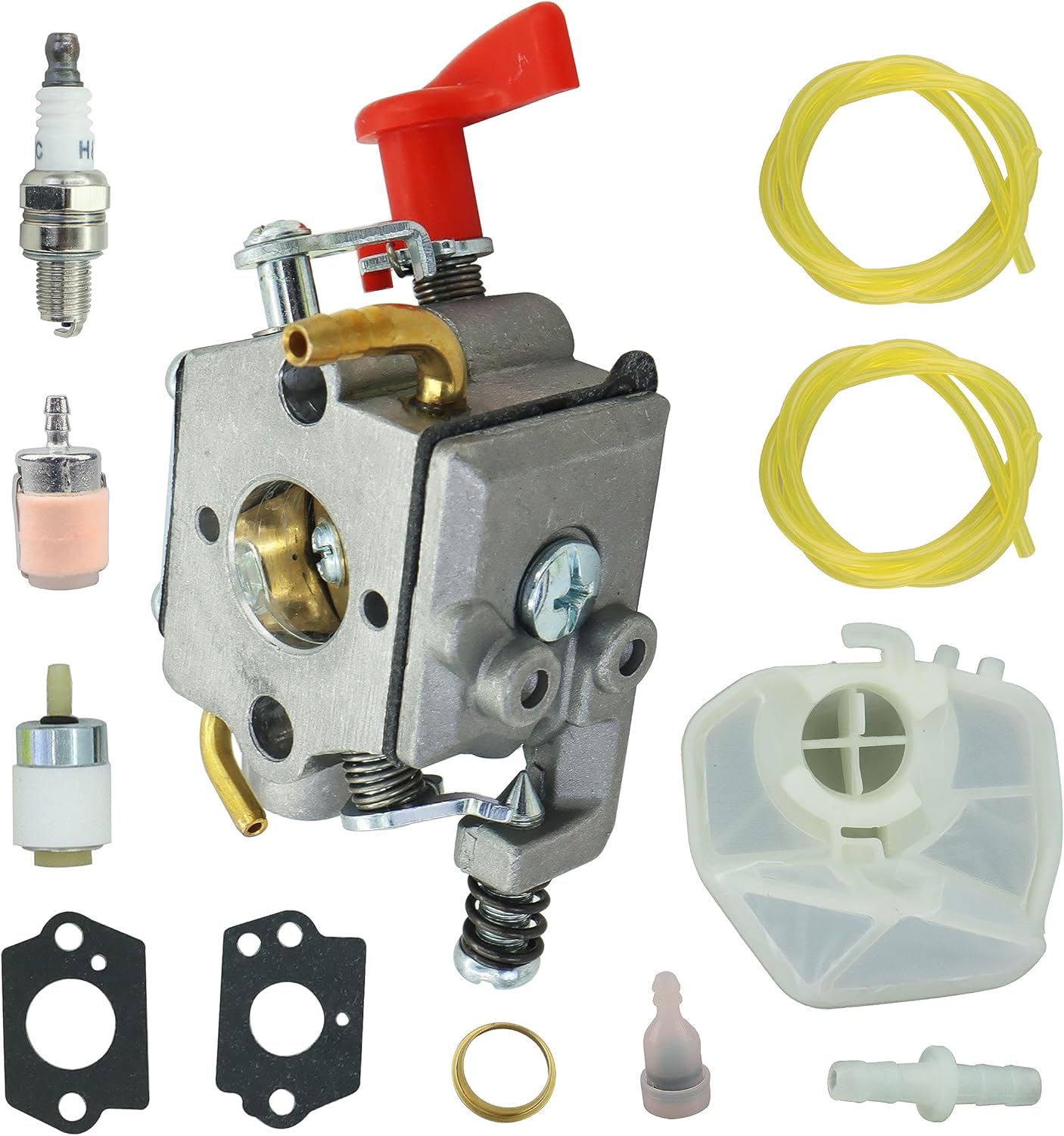 Amazon.com: WT-1208 Carburetor Fit for ECHO CS-2511T Shindaw 251TS ...