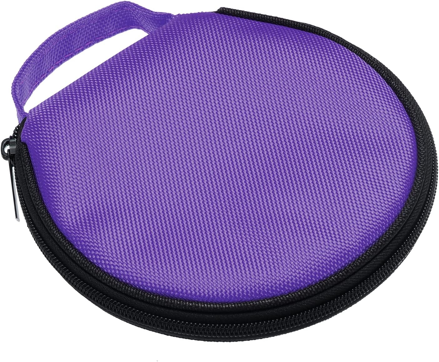 Amazon.com: PATIKIL CD Case Holders, 1 Pcs Oxford 20 Capacity ...