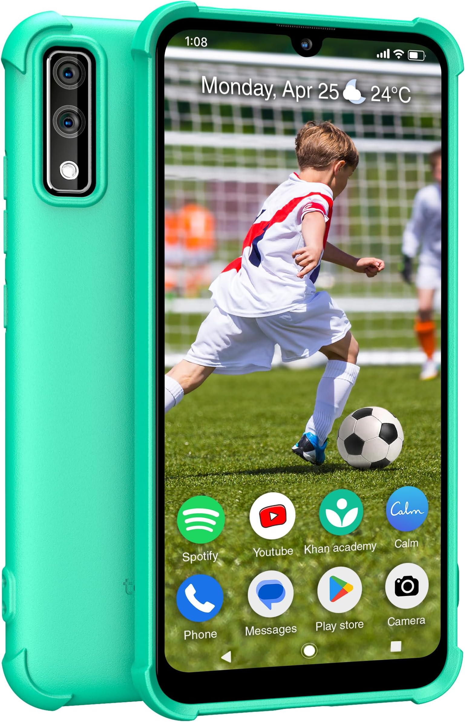 Amazon.com: Teracube Thrive Smartphone for Kids (Age 8 to 17) - with ...