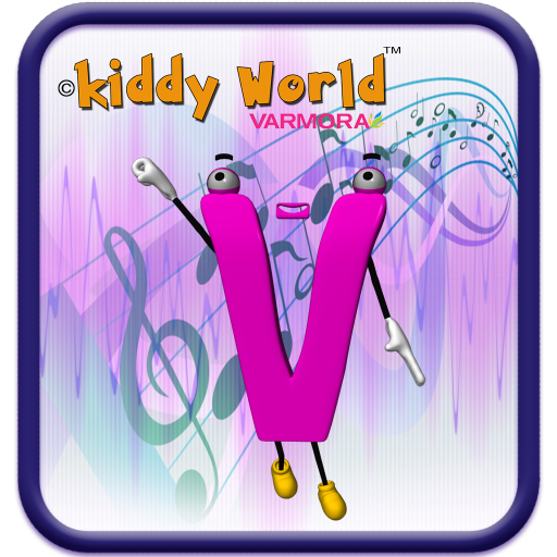 Kiddy World Learn With Sounds - App on Amazon Appstore