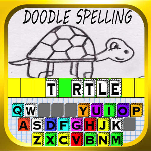 DOODLE SPELLING HD - App on the Amazon Appstore