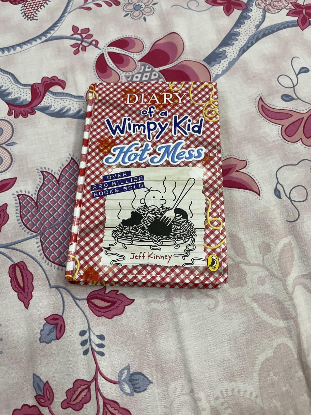 Diary of a Wimpy Kid: Hot Mess (Book 19): THE HILARIOUS NUMBER ONE ...