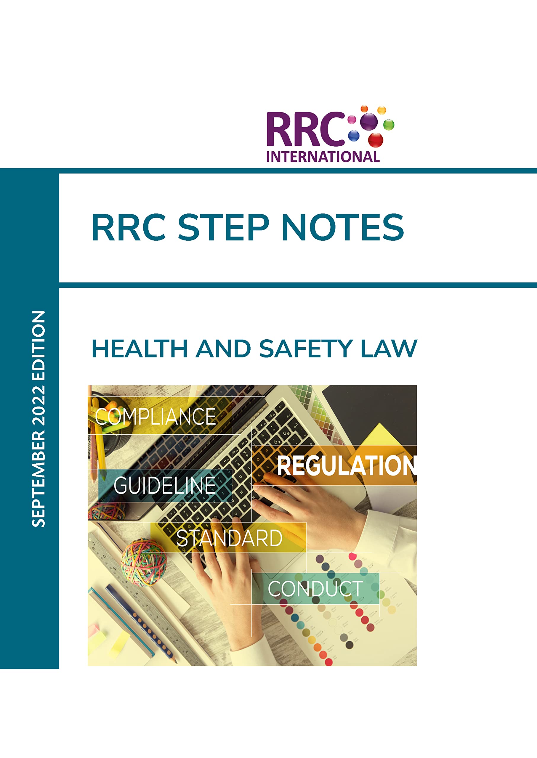 RRC STEP Note: Health and Safety Law (RRC STEP Notes): Amazon.co.uk ...