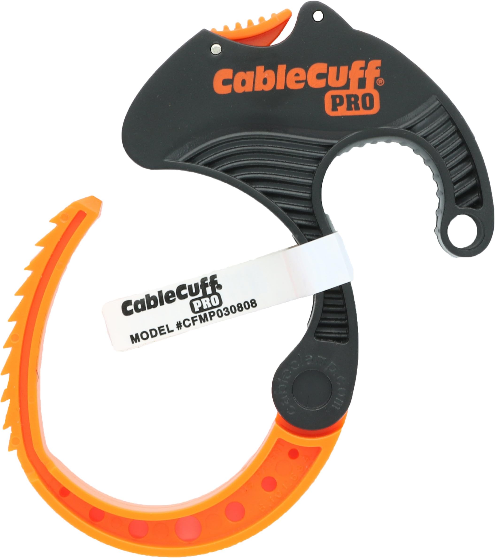 Amazon.com: Cable Cuff PRO (4 Pack: 4x Medium 2 Inch Diameter ...