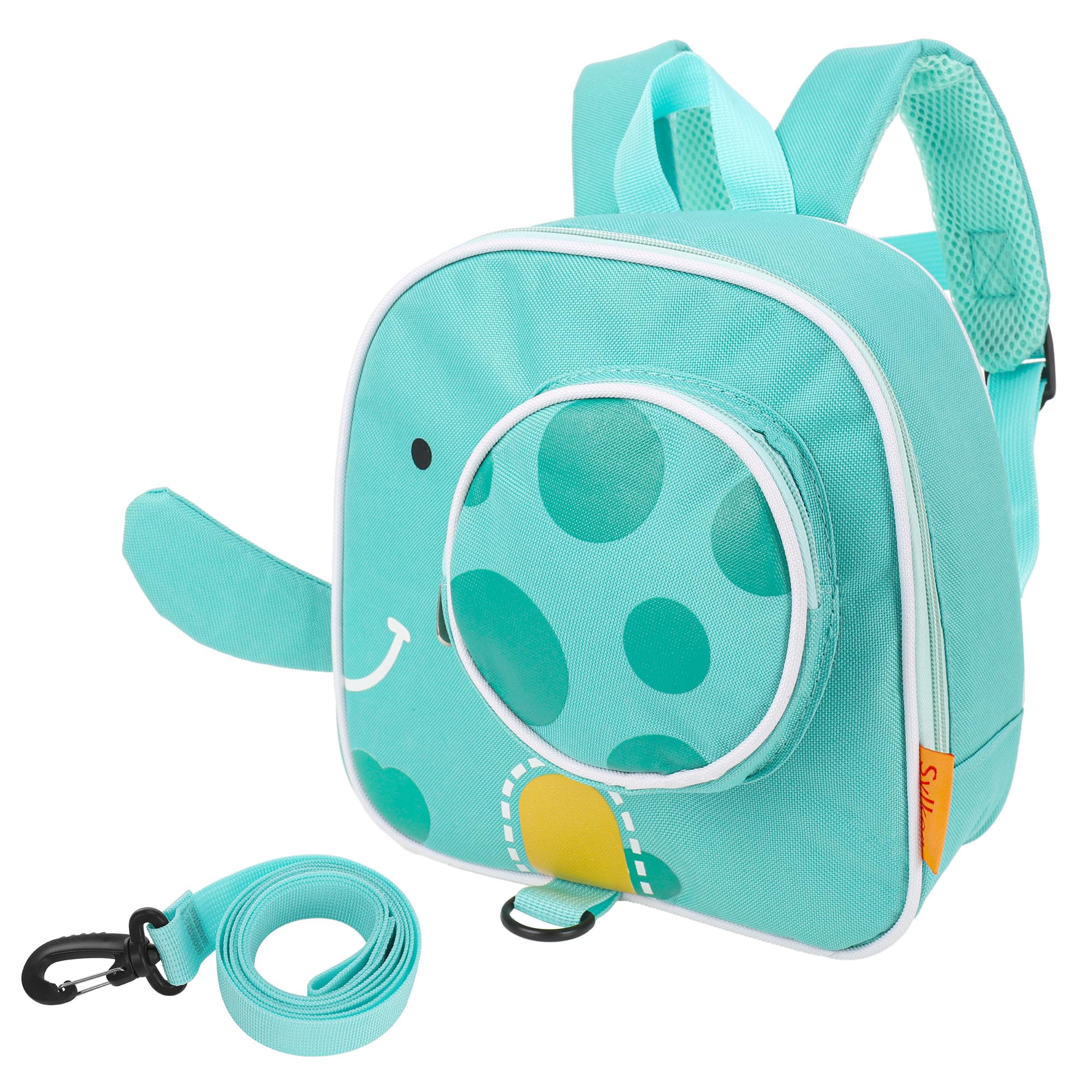 Amazon.com: Sylken Toddler Backpack, Kids Backpack with Leash, Cute 3D ...