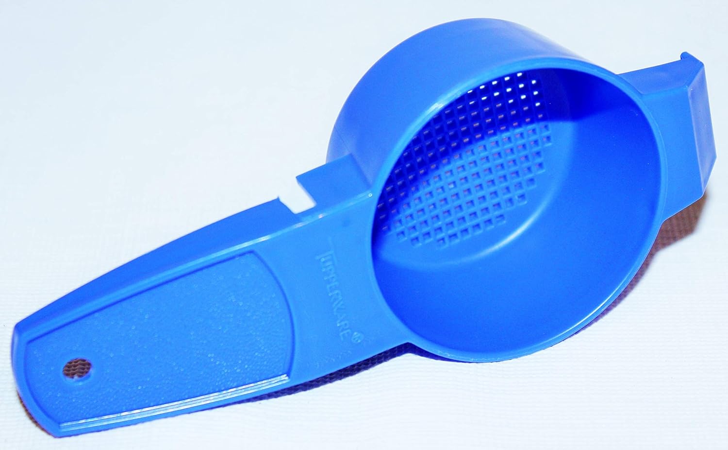 Amazon.com: Tupperware Mini Sifter Gadget Tea Strainer Blue: Home & Kitchen