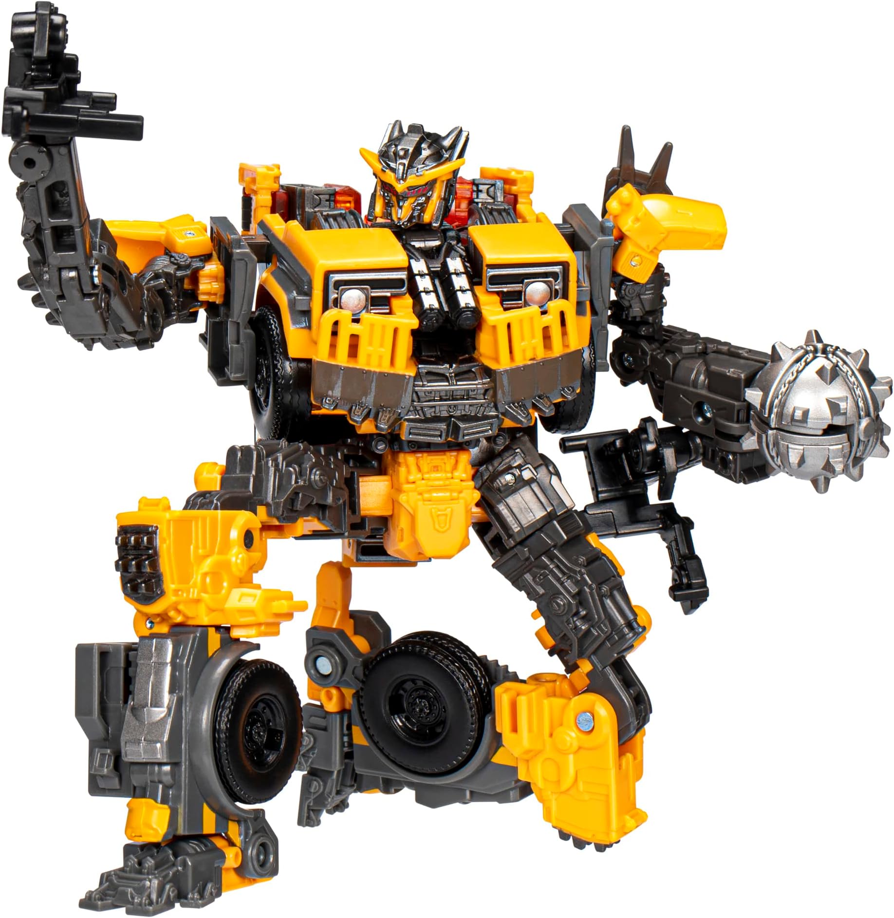 Transformers Studio Series Voyager 99 Rise of The Beasts Battletrap ...