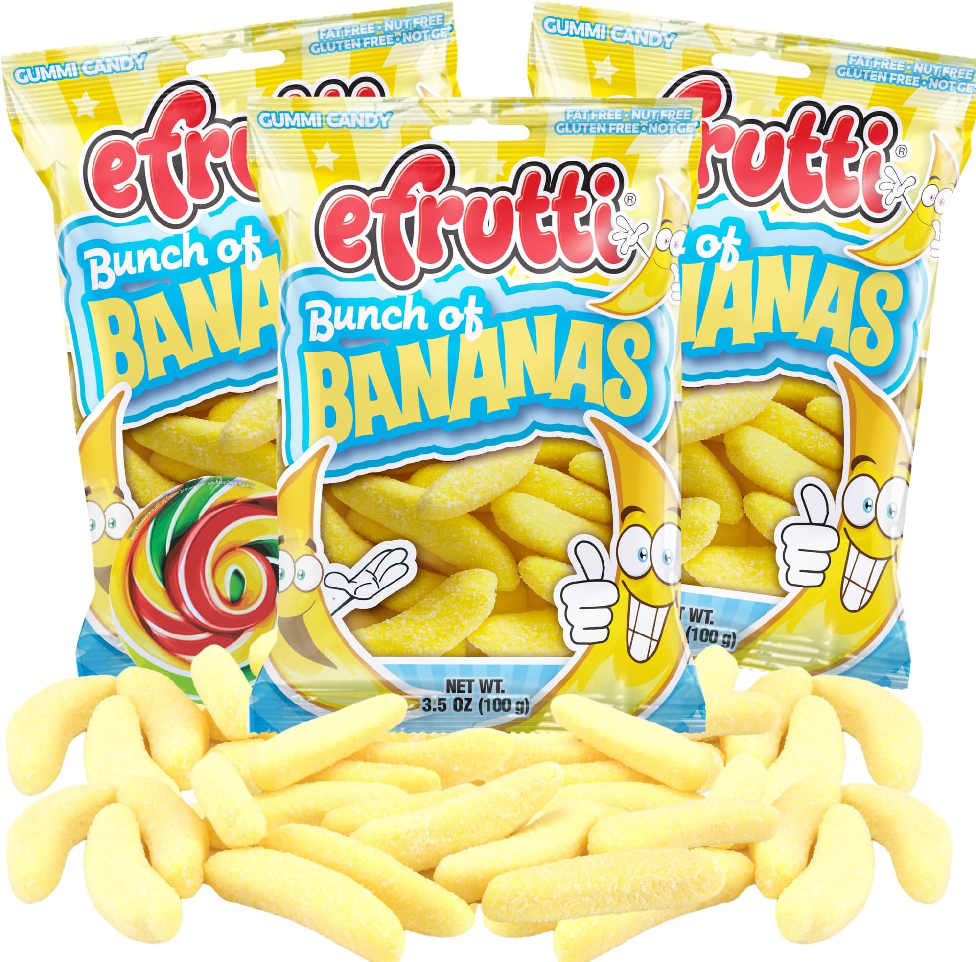 Amazon.com : Trolli, Sour Brite Eggs Gummies With A Candy Shell (Pack ...