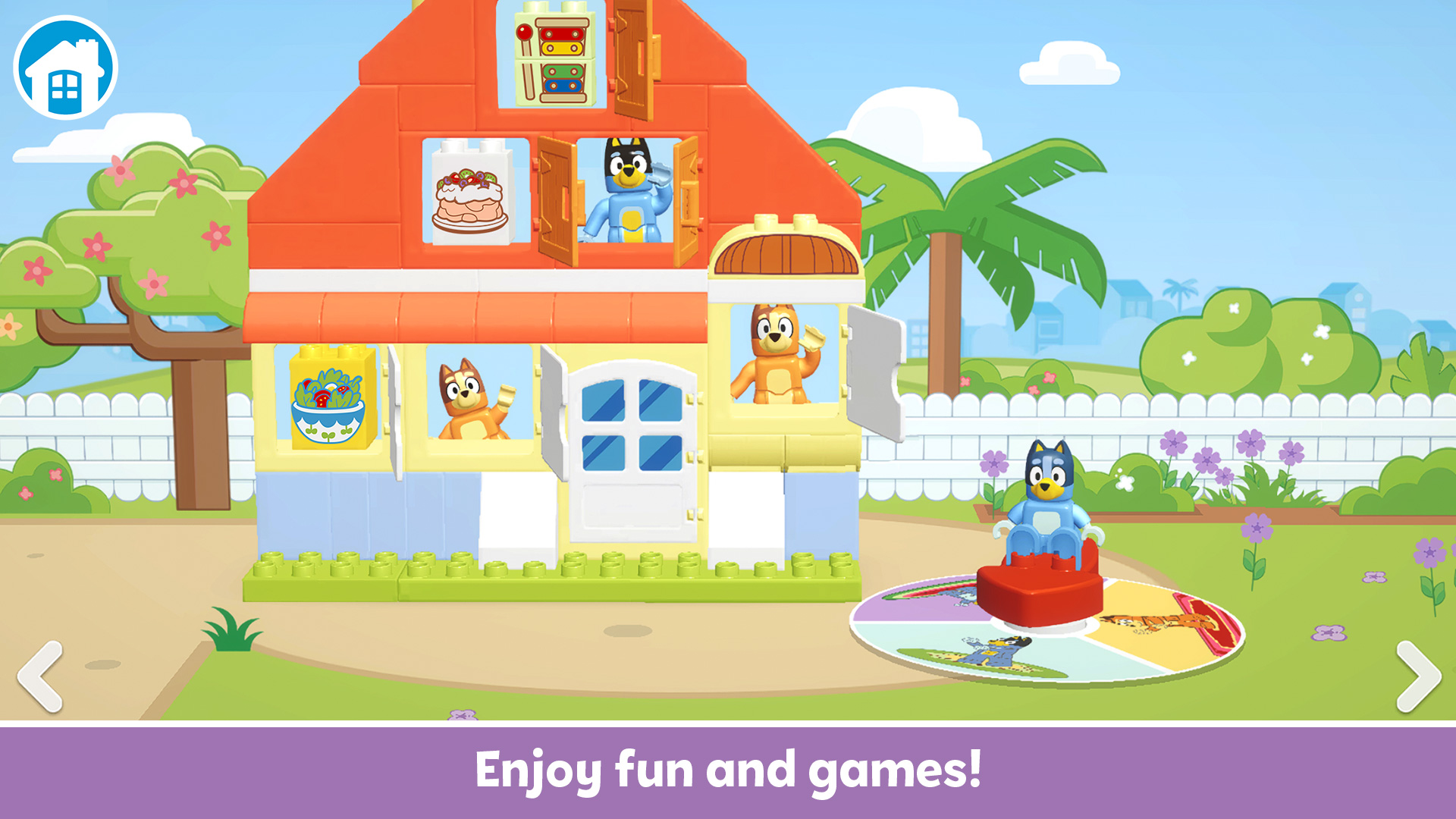 LEGO® Bluey - App on Amazon Appstore