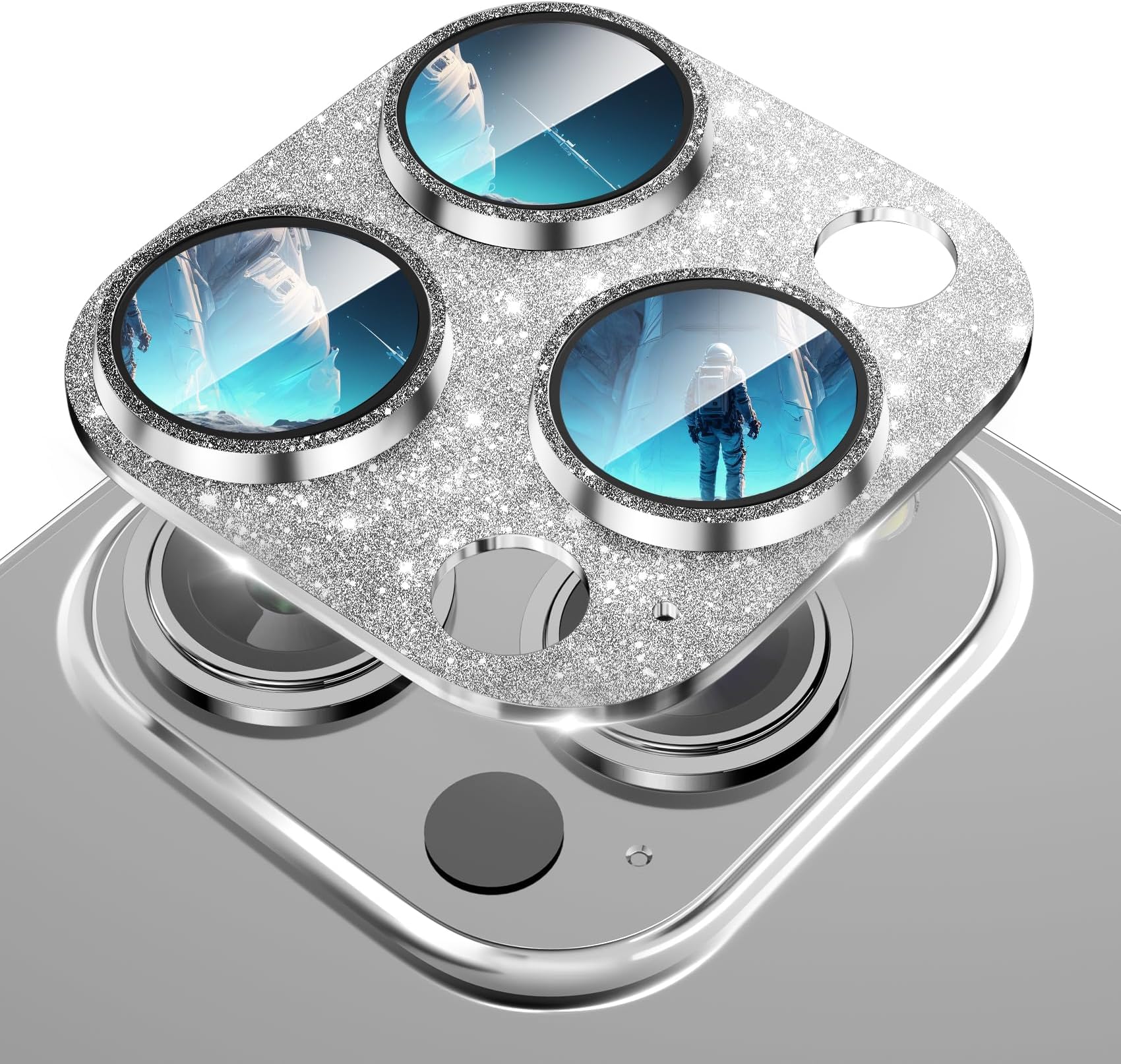 Amazon.com: Suoman for iPhone 14/iPhone 14 Plus Camera Lens Protector ...