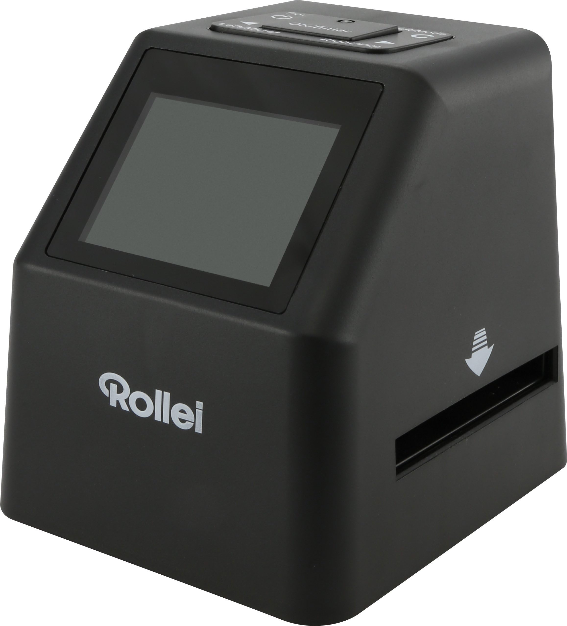 Rollei DF-S 310 SE - Scanner per Diapositive e Negativi 14 Megapixel ...