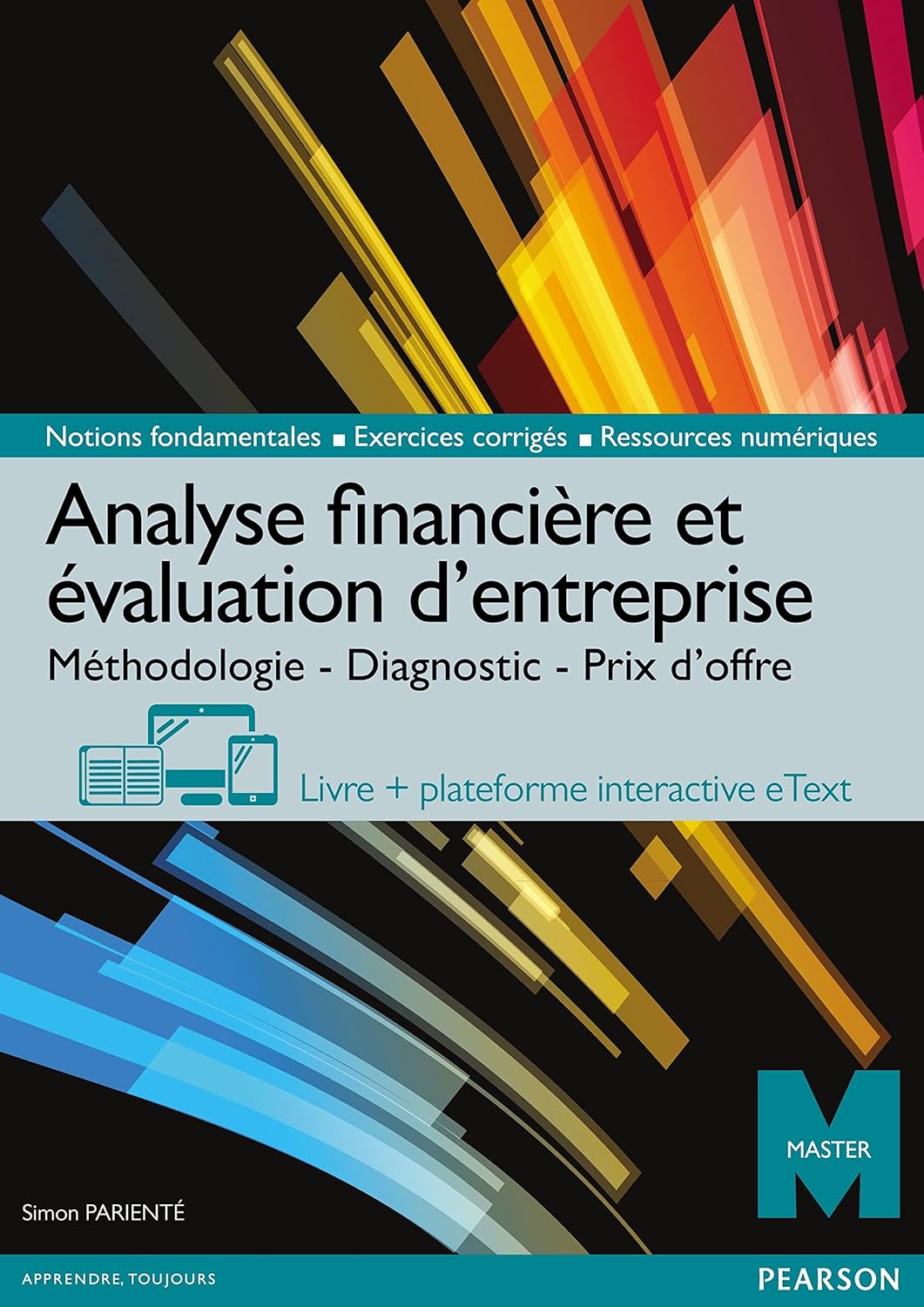 ANALYSE FINANCIERE ET EVALUATION D'ENTREPRISE + VERSION ...