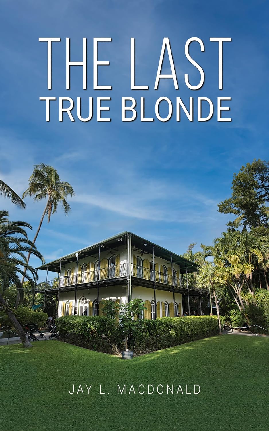 The Last True Blonde - Kindle edition by MacDonald, Jay L.. Mystery ...