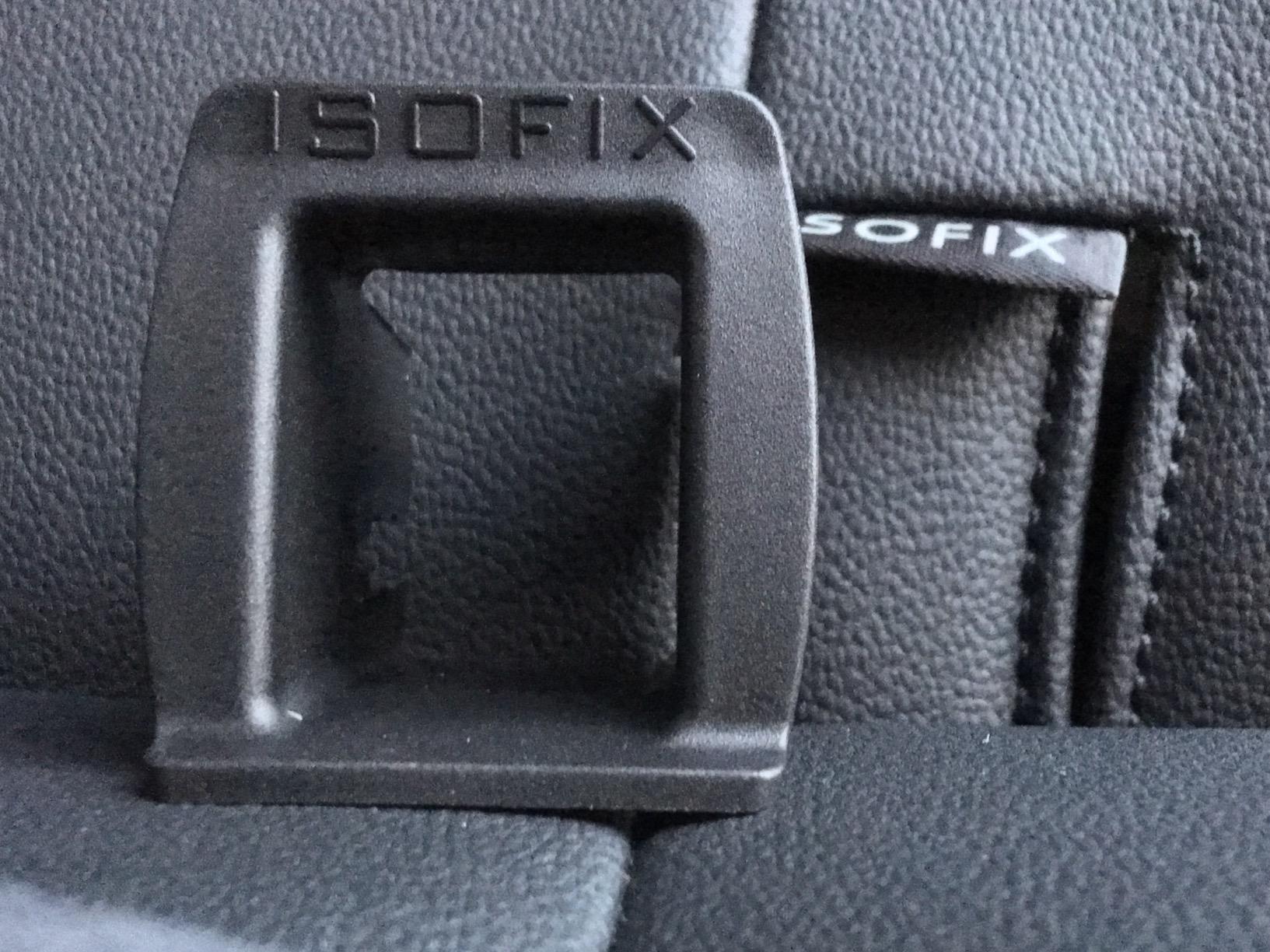 hauck Isofix Einführhilfe Connect Me, Isofix Adapter Auto Universal ...