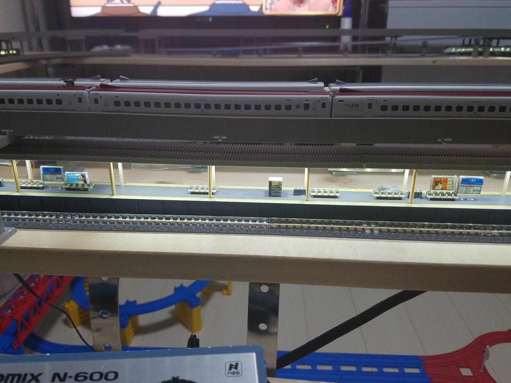Amazon | トミーテック(TOMYTEC)TOMIX Nゲージ 島式ホーム 都市型 延長部 4274 鉄道模型用品 | 鉄道模型 通販