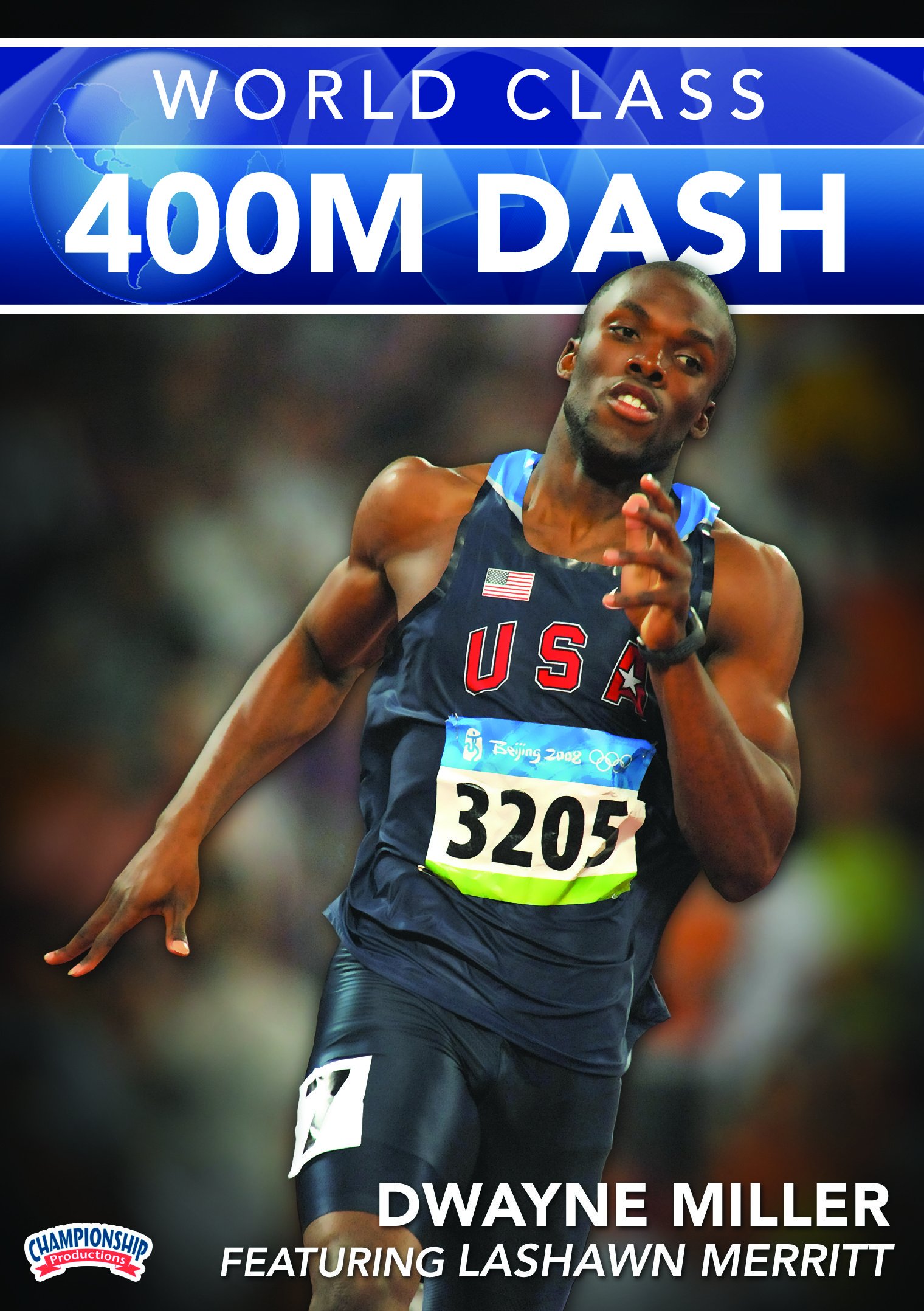 Lashawn Merritt Body