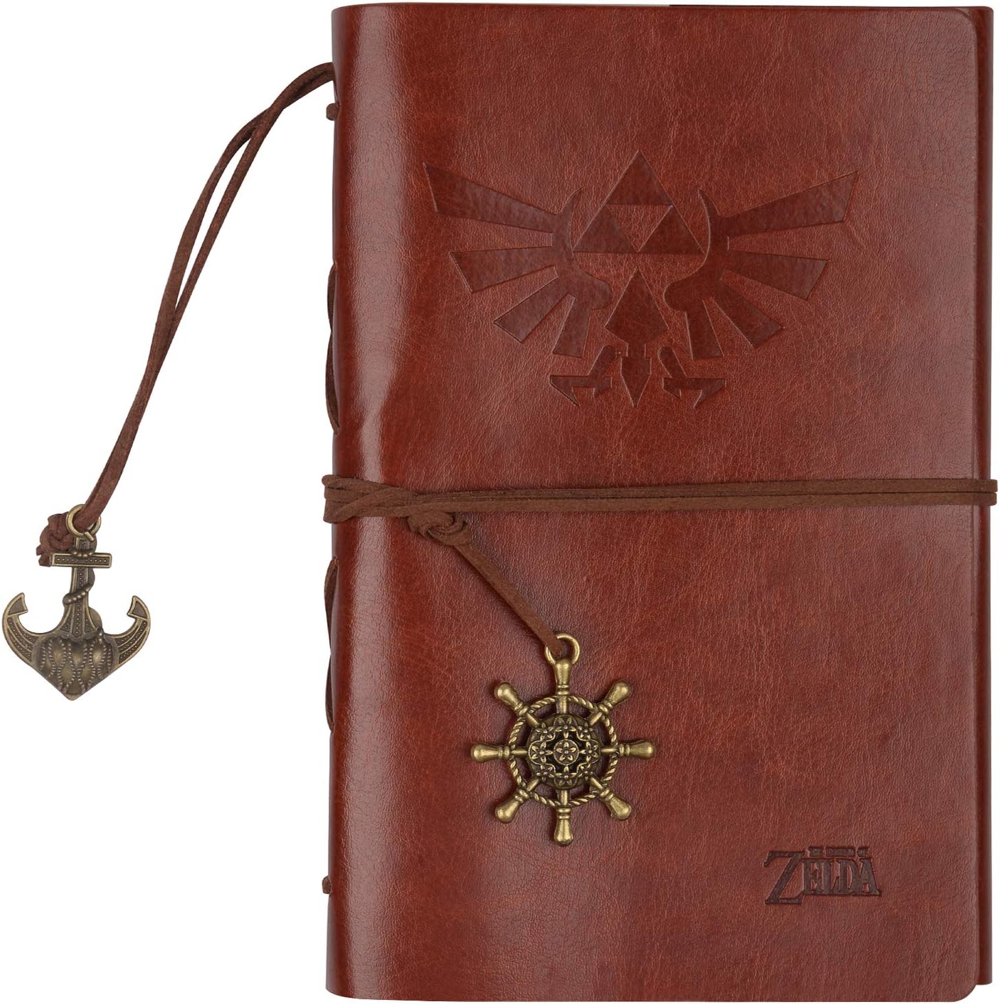 ONE250 Legend of Zelda Journal, Writing Journal, Travel Diary, 7.2x5.1 ...