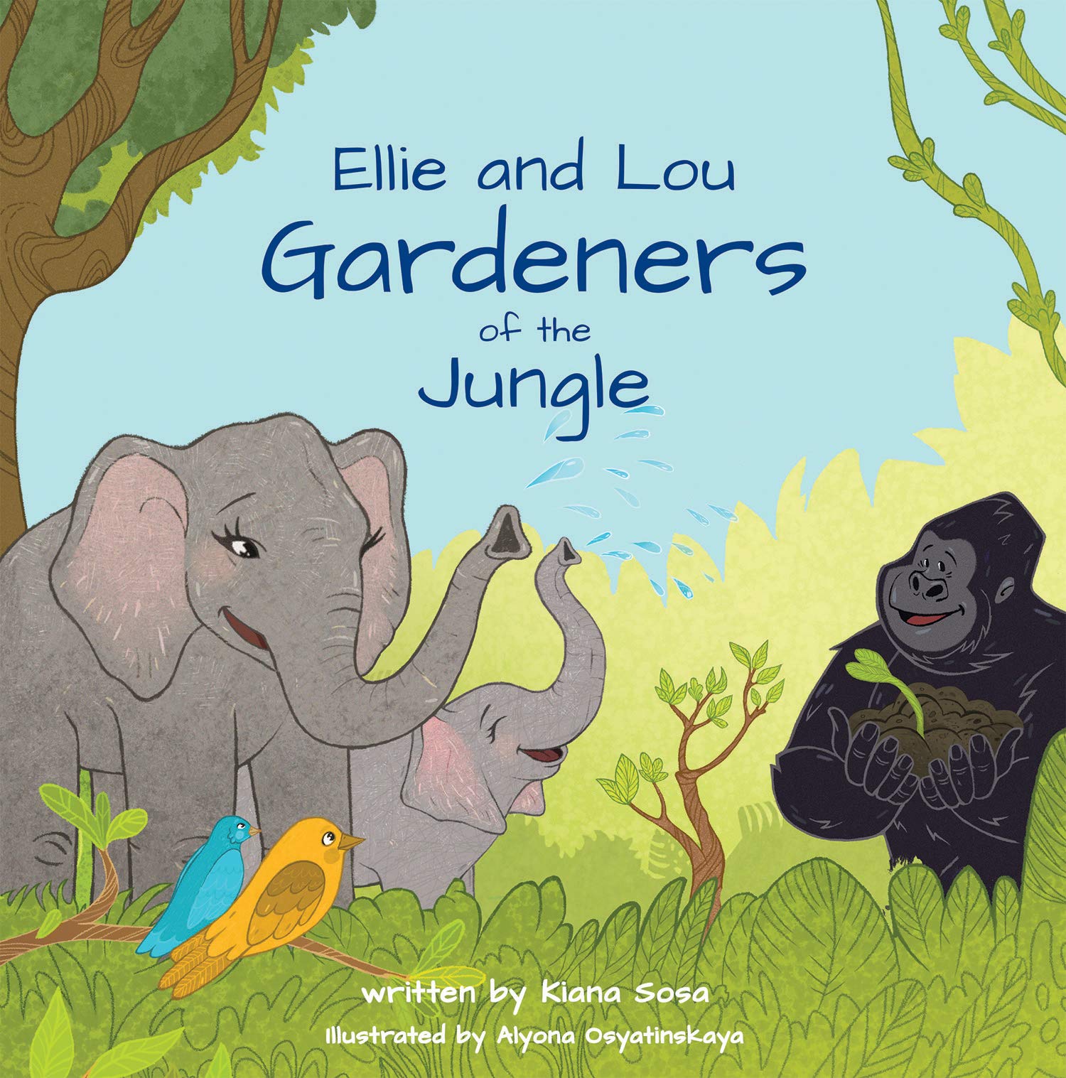 Book review of Ellie and Lou - Readers' Favorite: Book Reviews and ...