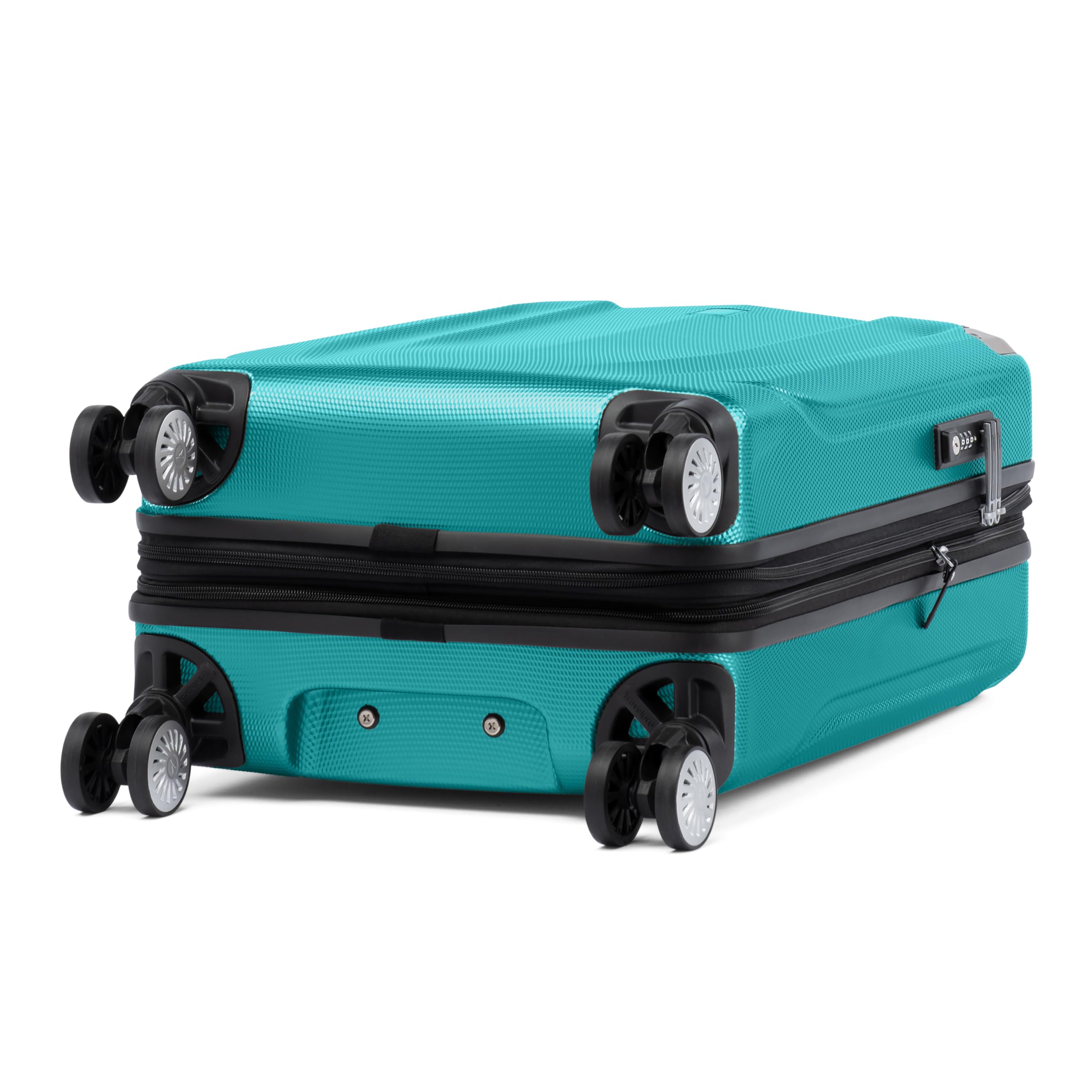 Snapklik.com : Travelpro Pathways 3 Hardside Expandable Luggage, 8 ...